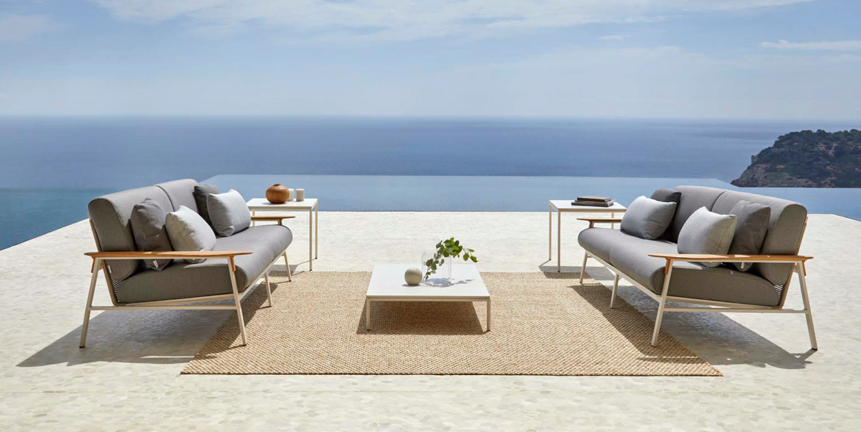 New outdoor furniture catalogs from 3 extraordinary European brands ...