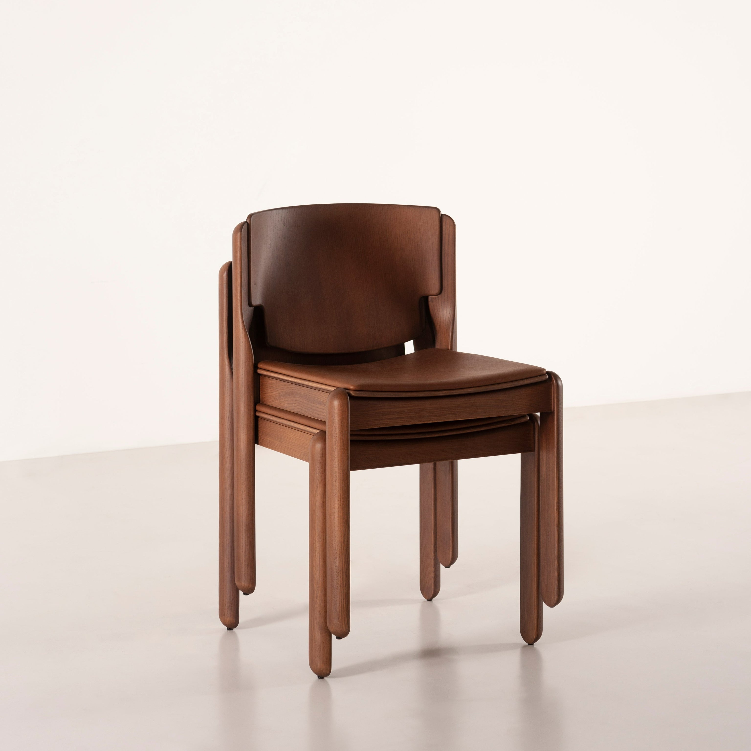 Paola Wooden Side Chair – Ergonomia Furniture