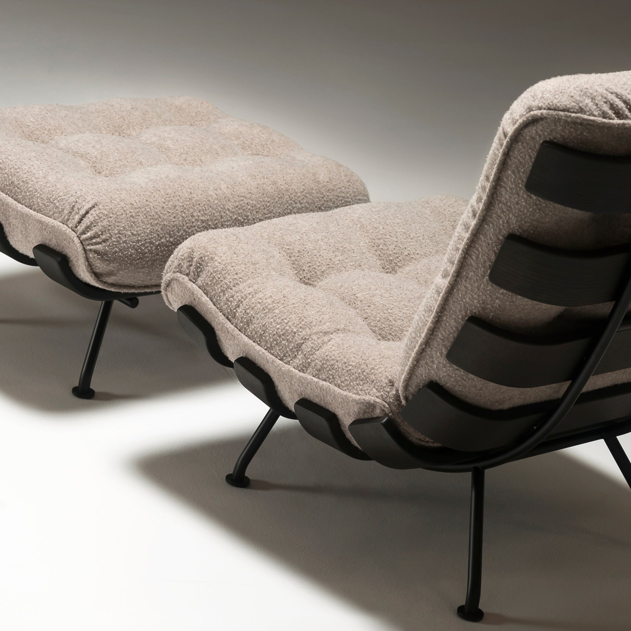 COSTELA Lounge Chair from TACCHINI - commercial quality design indoor ...