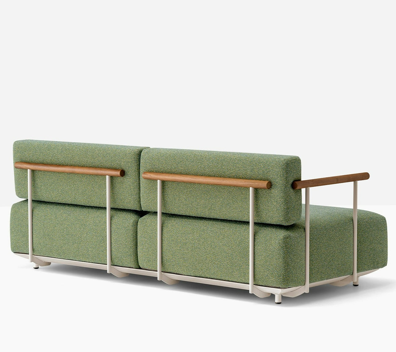 REVA Outdoor sofa from Pedrali – Ergonomia Furniture