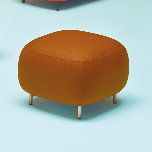 Buddy pouf 40 pc from pedrali - commercial furniture – Ergonomia Furniture