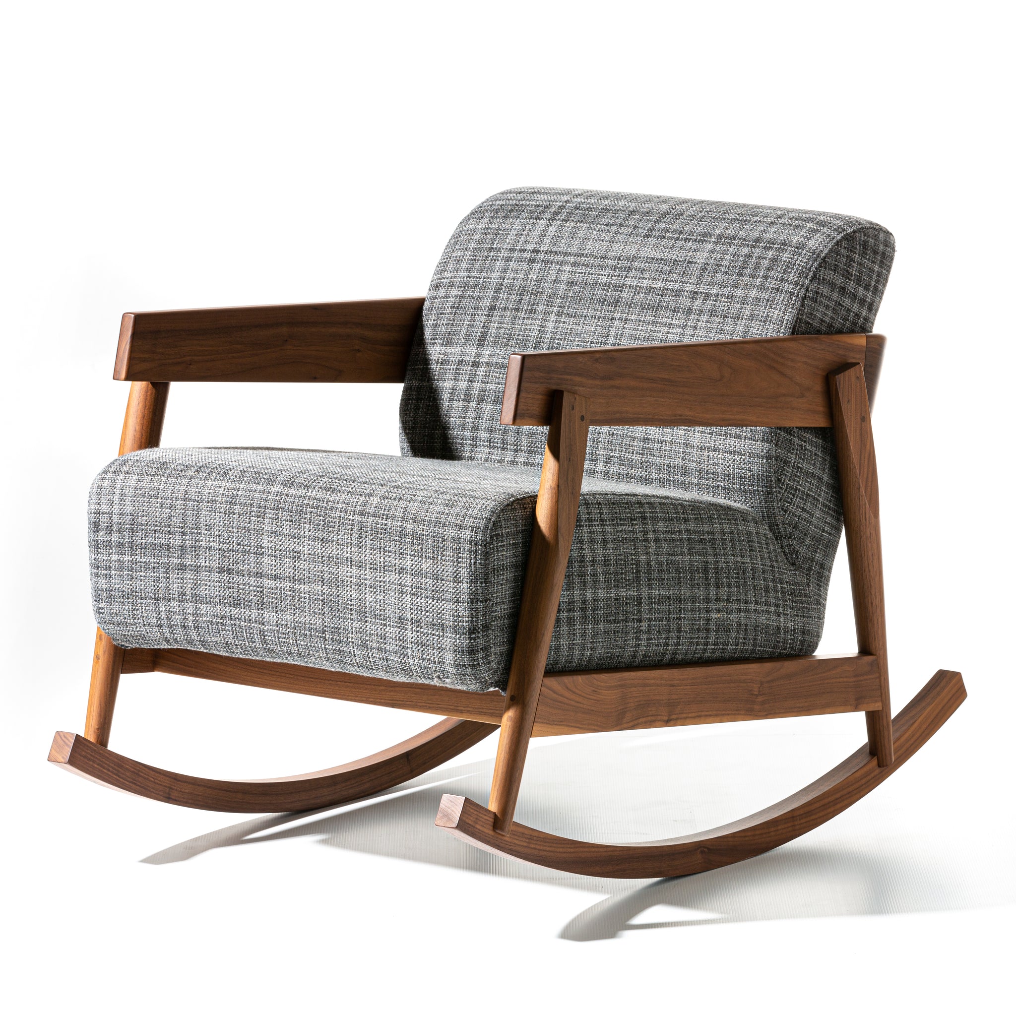 BRICK Rocking Chair – Ergonomia Furniture