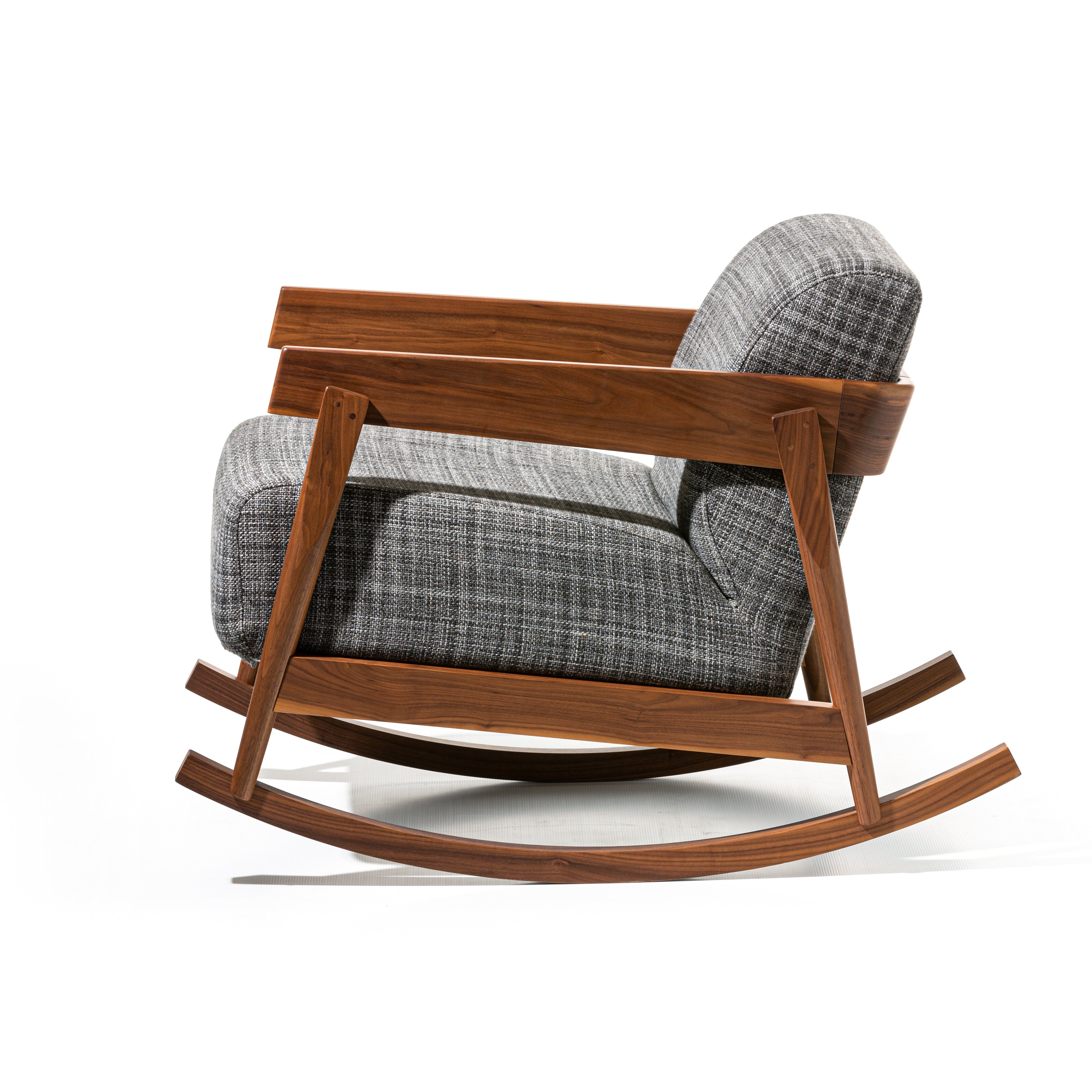 BRICK Rocking Chair – Ergonomia Furniture