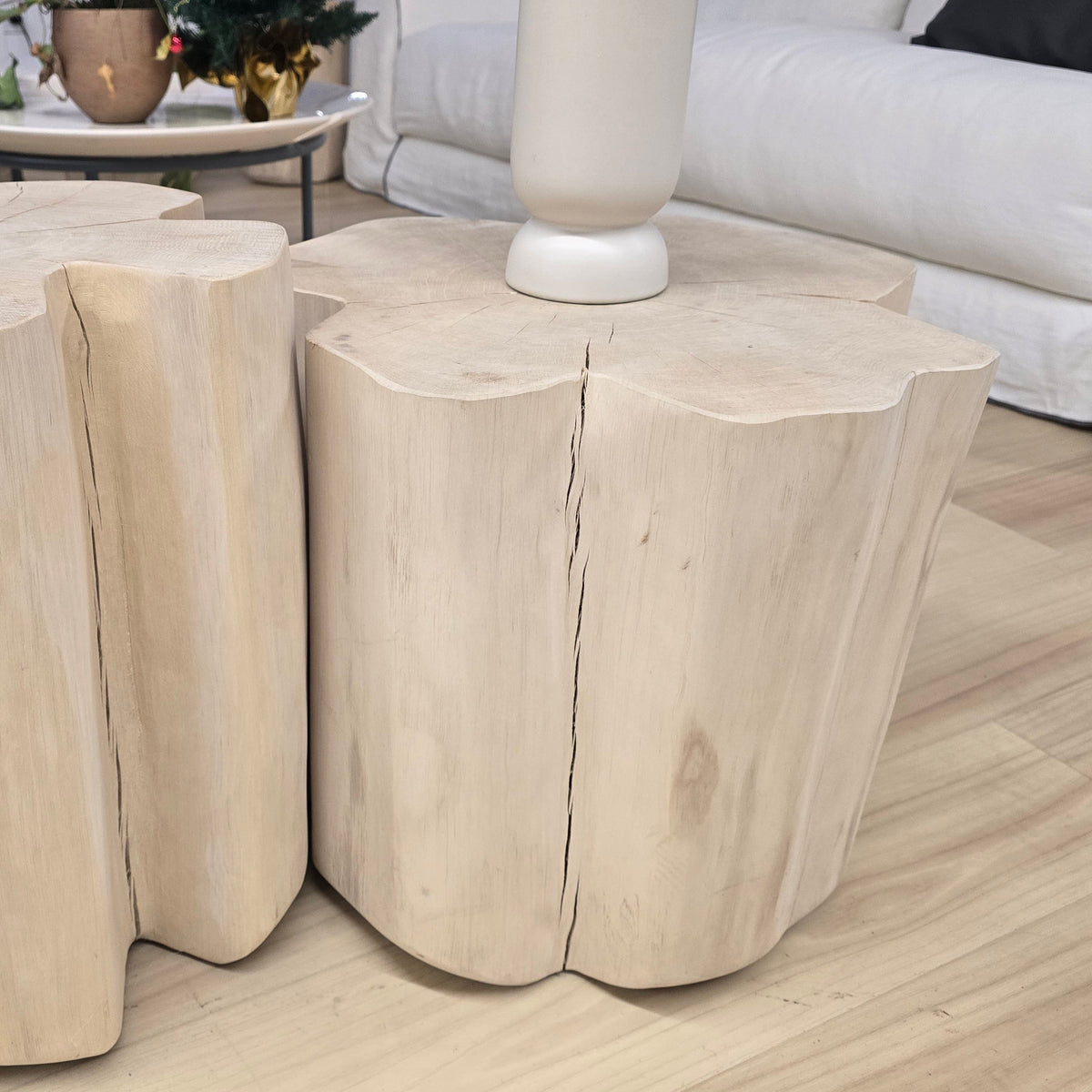 BRICK Side Table L - Floor Sample SALE 40% OFF – Ergonomia Furniture