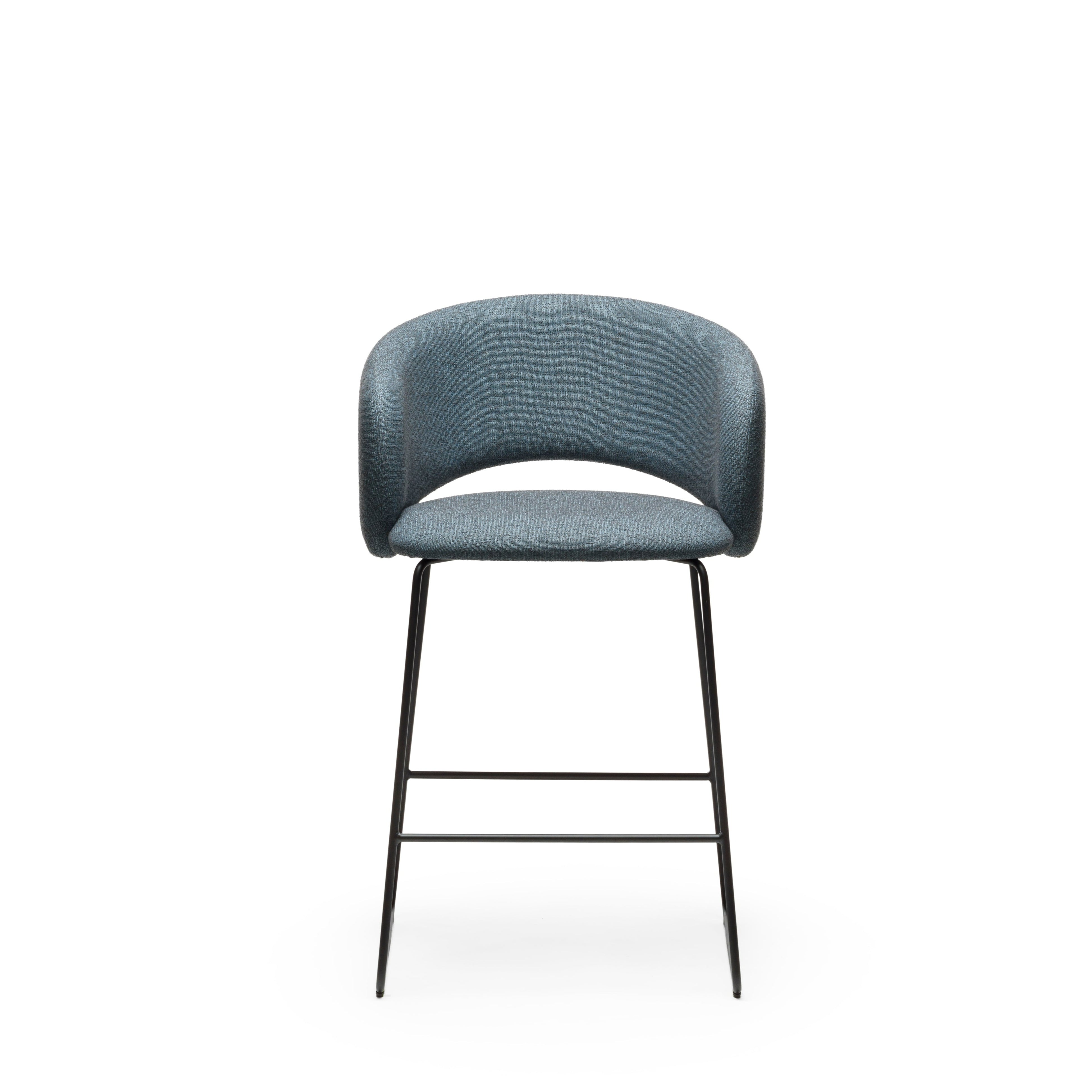 Bel Sled Counter Stool – Ergonomia Furniture