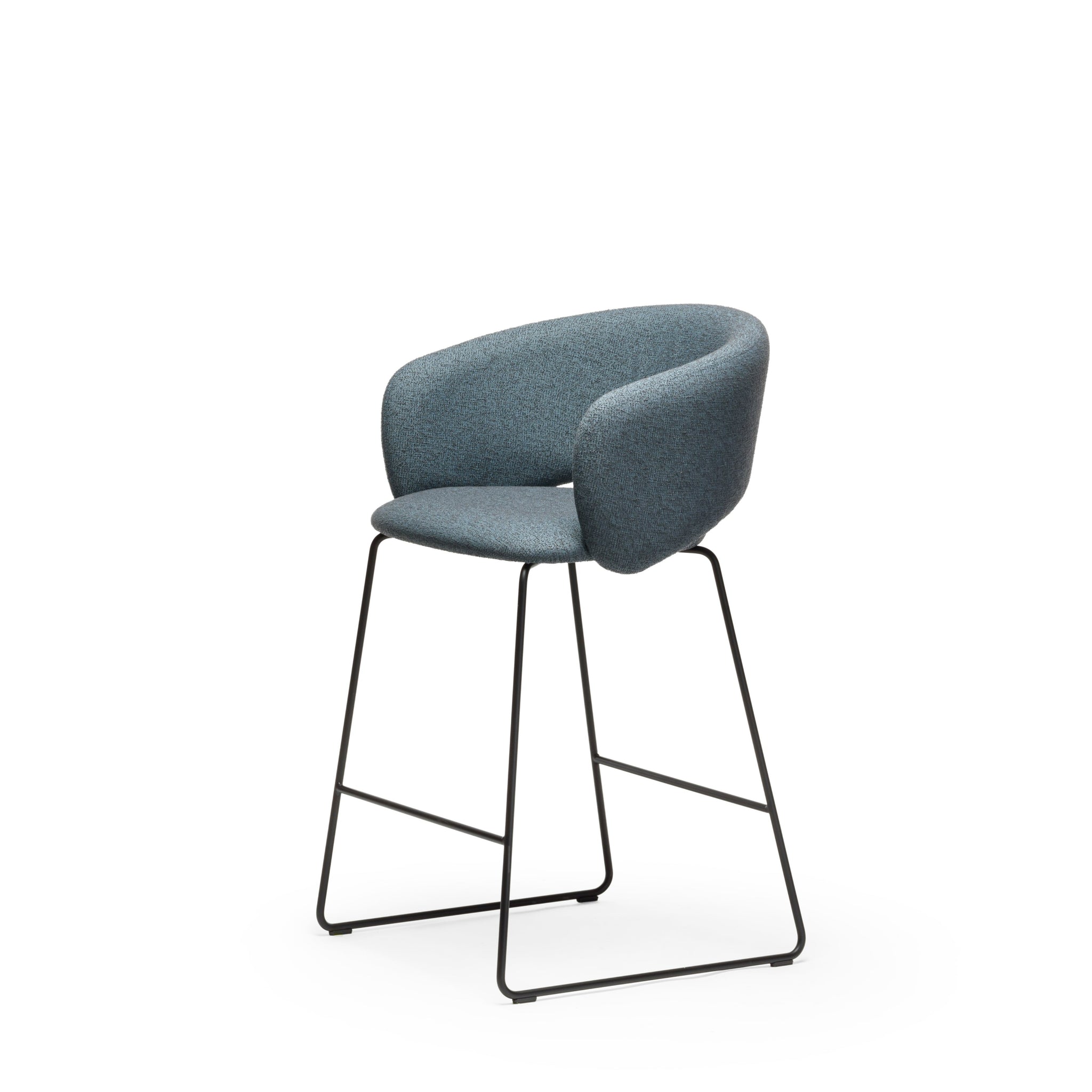 Bel Sled Counter Stool – Ergonomia Furniture