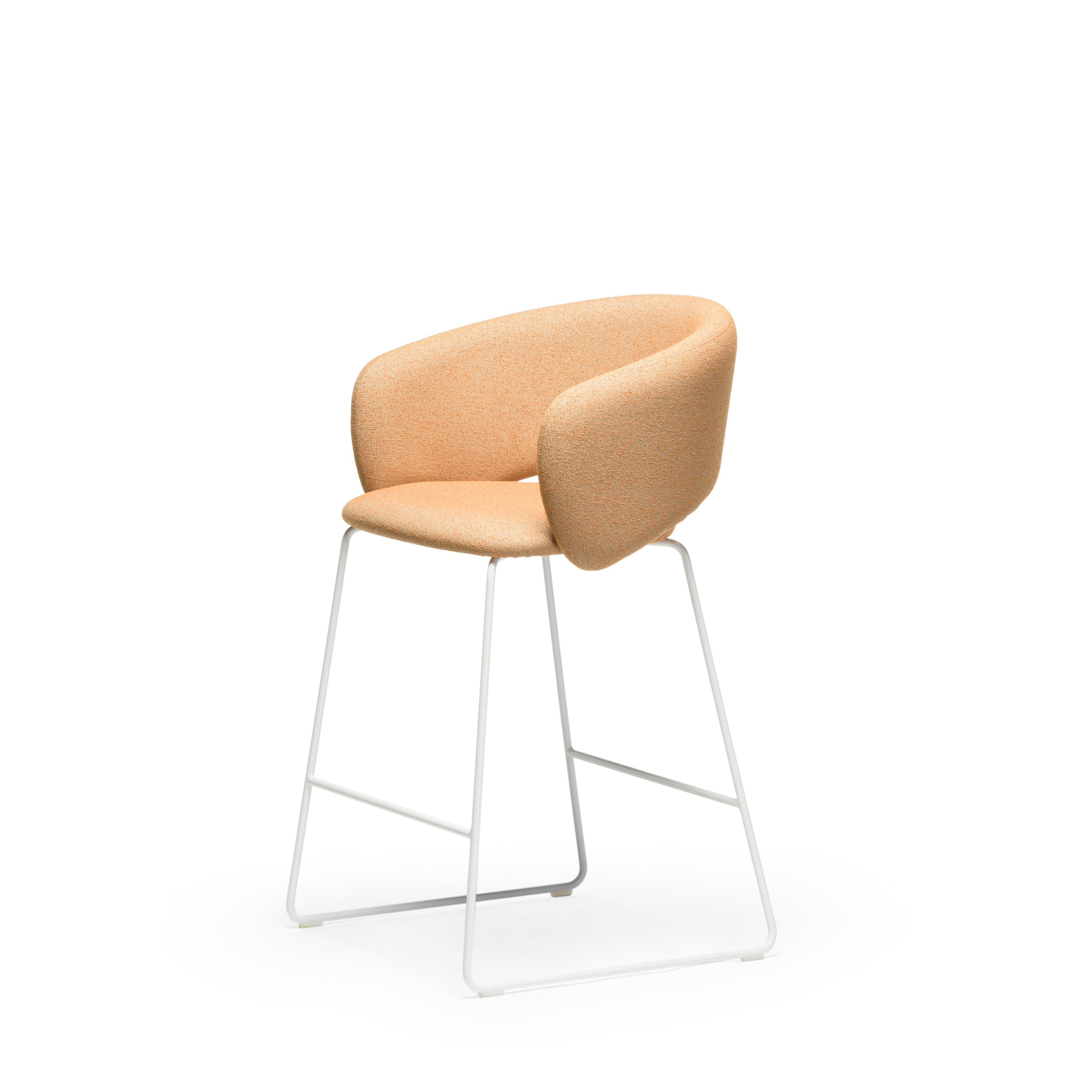 Bel Sled Counter Stool – Ergonomia Furniture