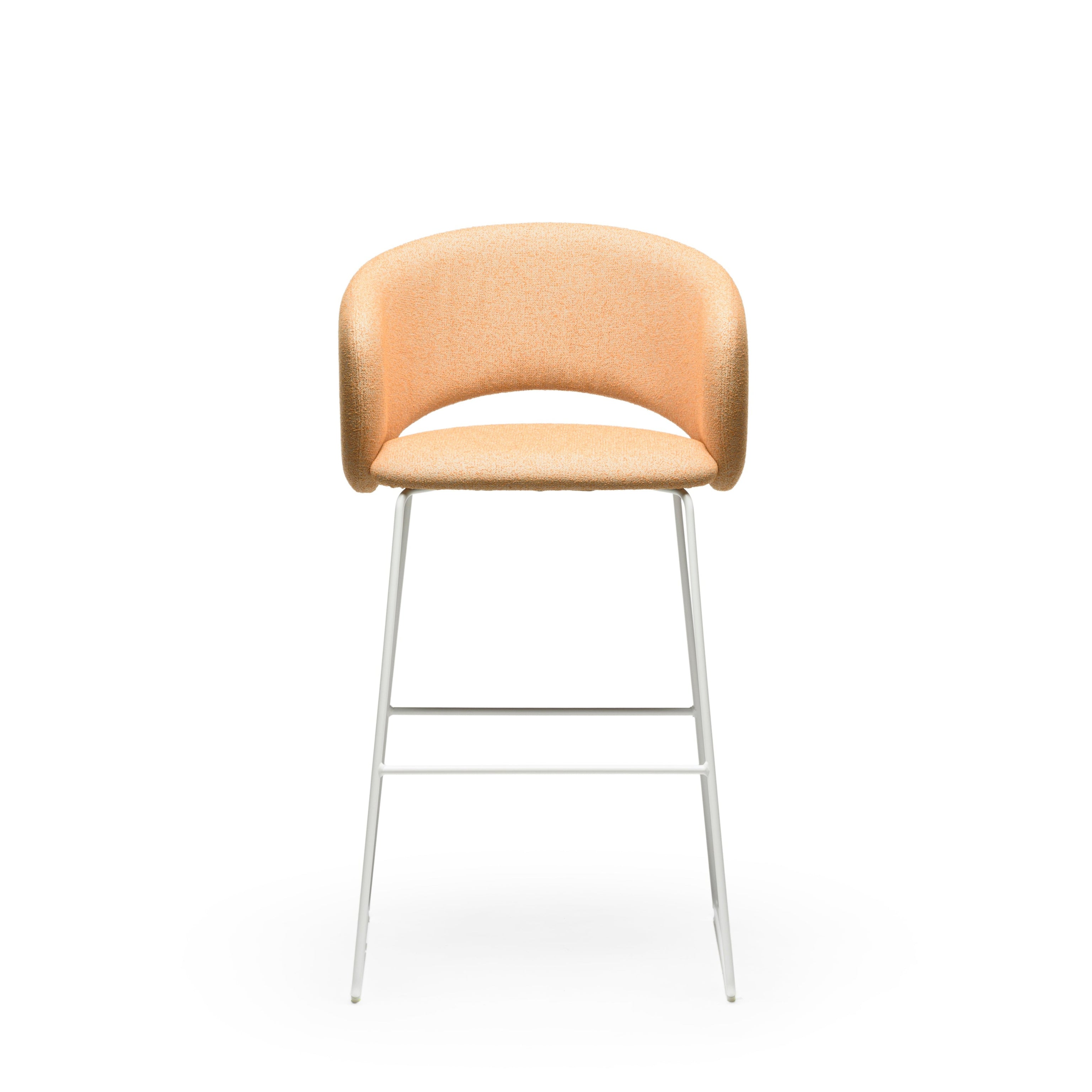 Bel Sled Bar Stool – Ergonomia Furniture