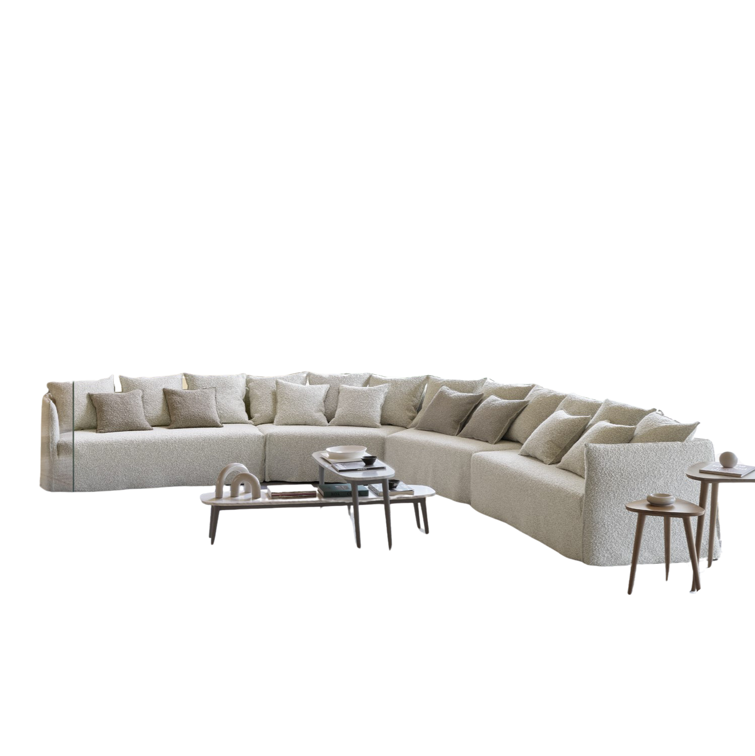 GHOST Modular Sofa – Ergonomia Furniture