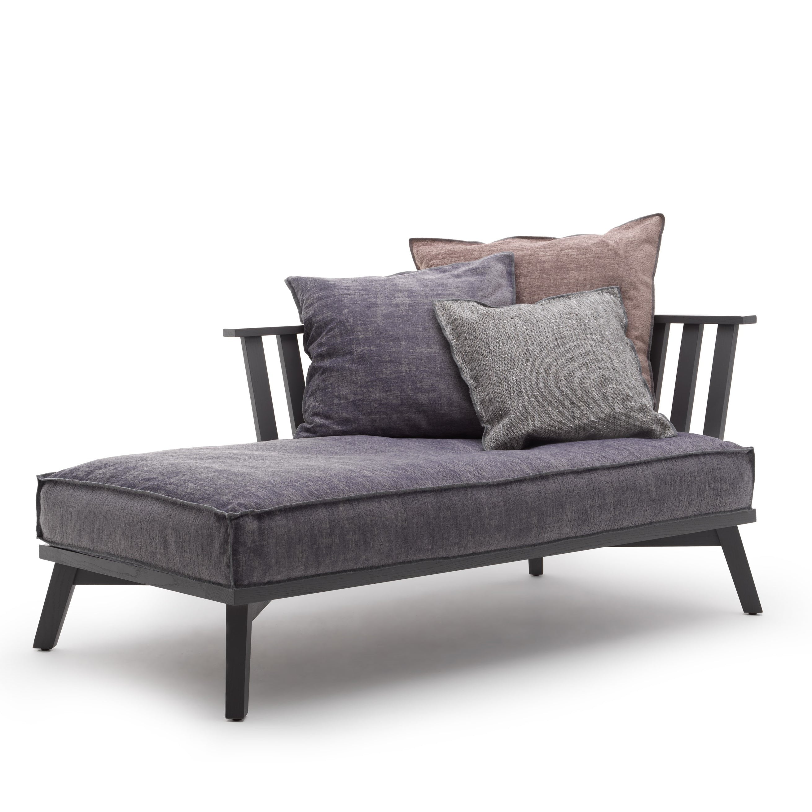 Gray Chaise Lounge – Ergonomia Furniture