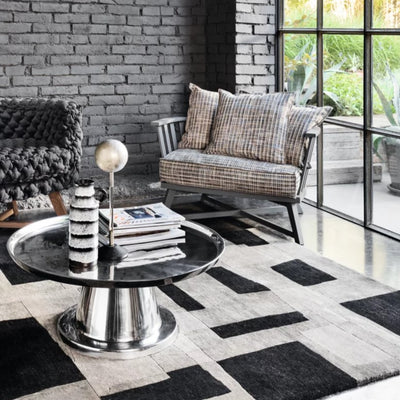 Next Side Table Ø31.5" – Ergonomia Furniture