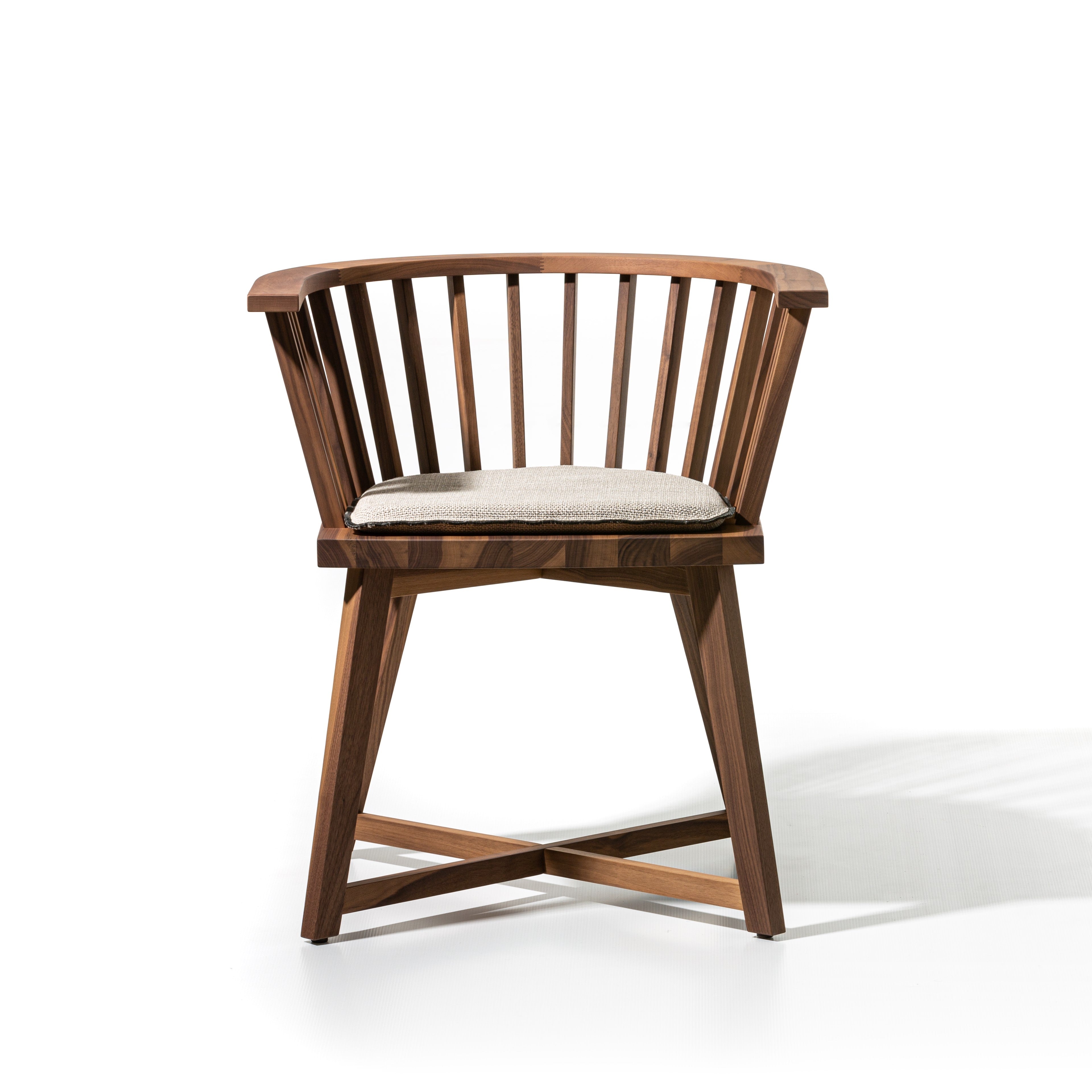 Gray Dining Chair – Ergonomia Furniture