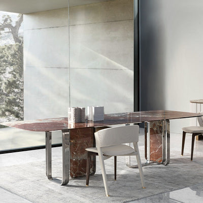 Nova Rectangular Dining Table 240x110 – Ergonomia Furniture