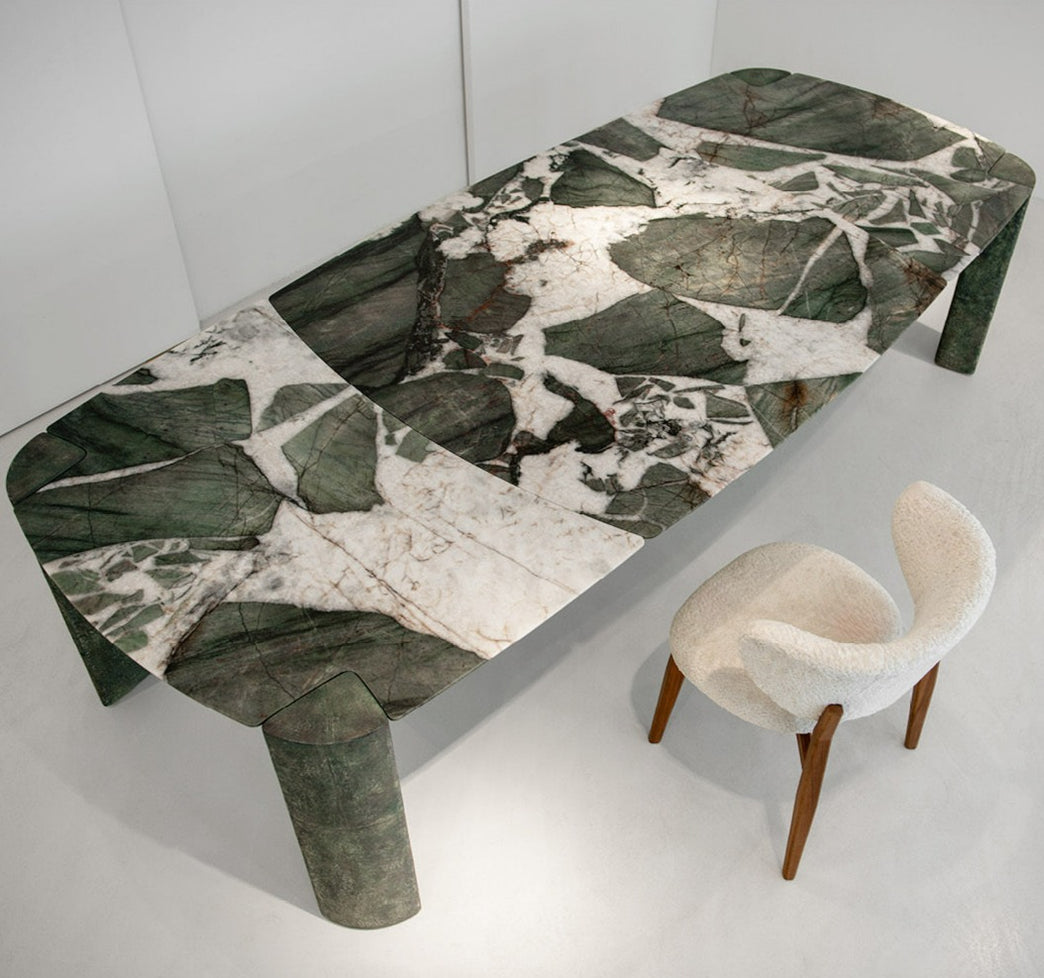 Meraki Dining Table 240 – Ergonomia Furniture