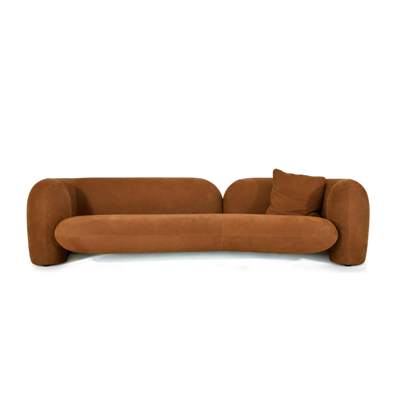 Gio V-shaped Sofa 283 x 129 – Ergonomia Furniture