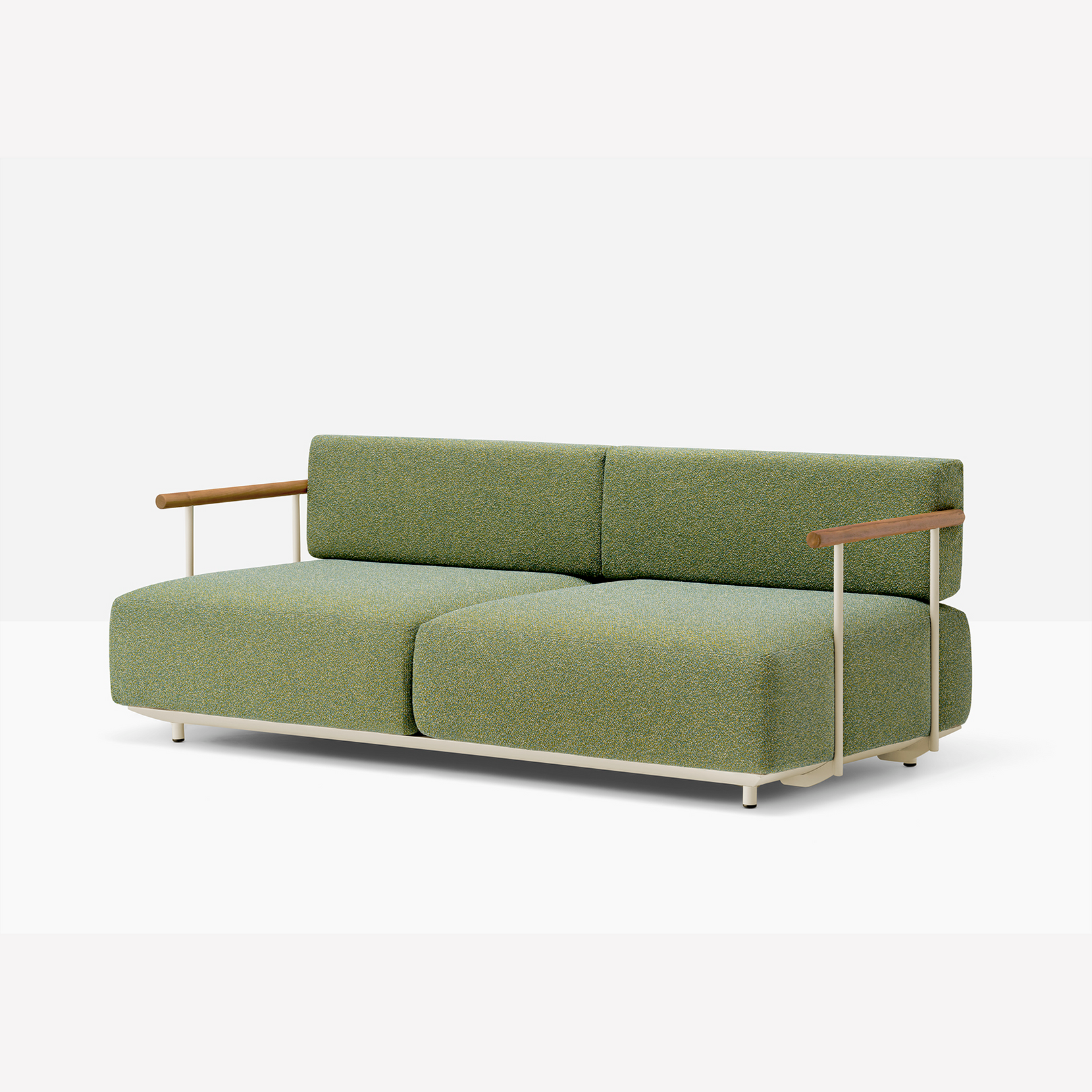 REVA Outdoor sofa from Pedrali – Ergonomia Furniture