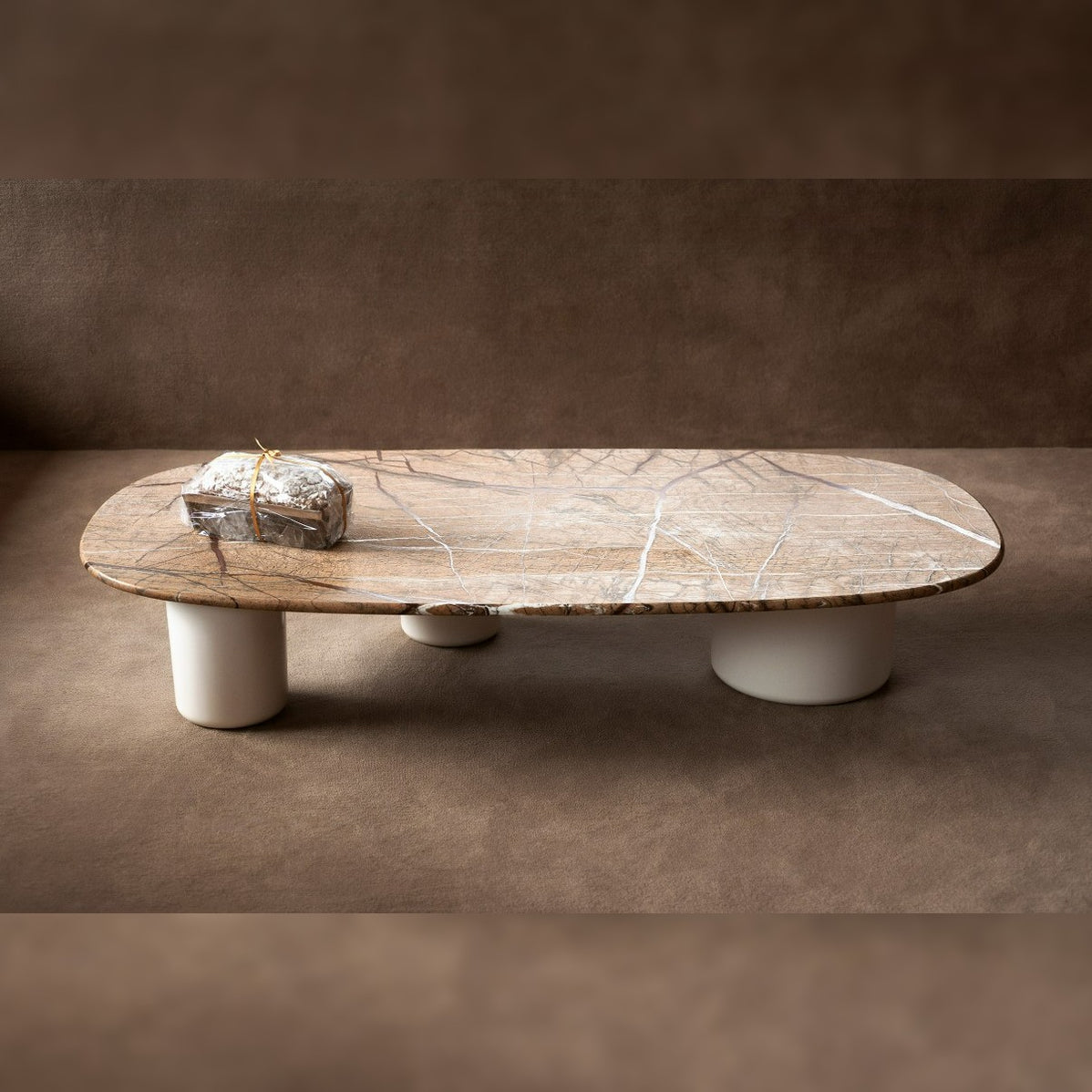 Pan Oval Shape Side table – Ergonomia Furniture