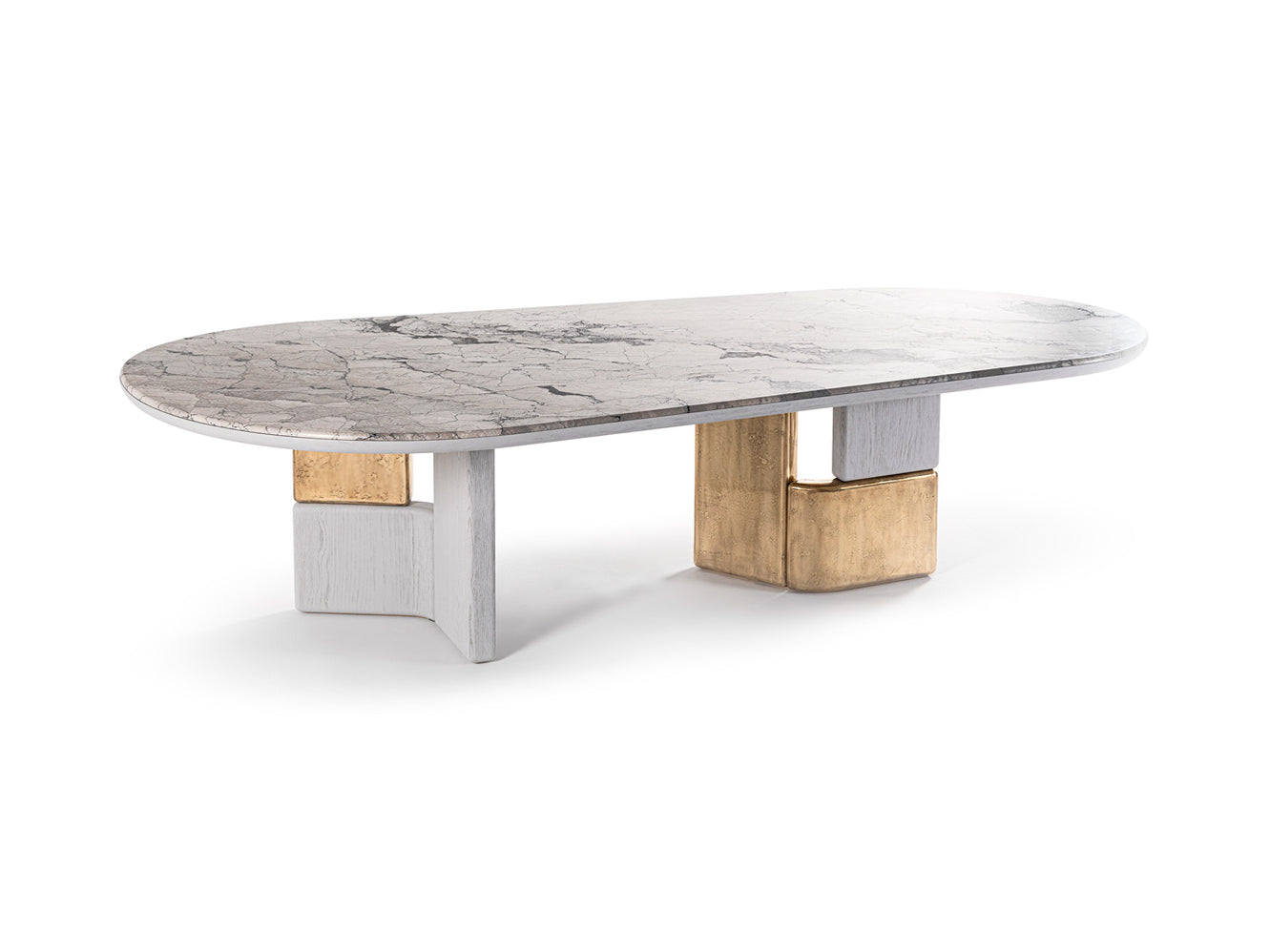 Ovoo Dining Table 240 x 115 – Ergonomia Furniture