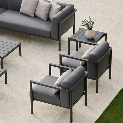 Origin Lounge Chair – Ergonomia Furniture