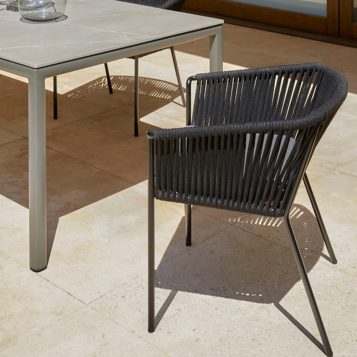 Outdoor Dining Chairs – Ergonomia Furniture