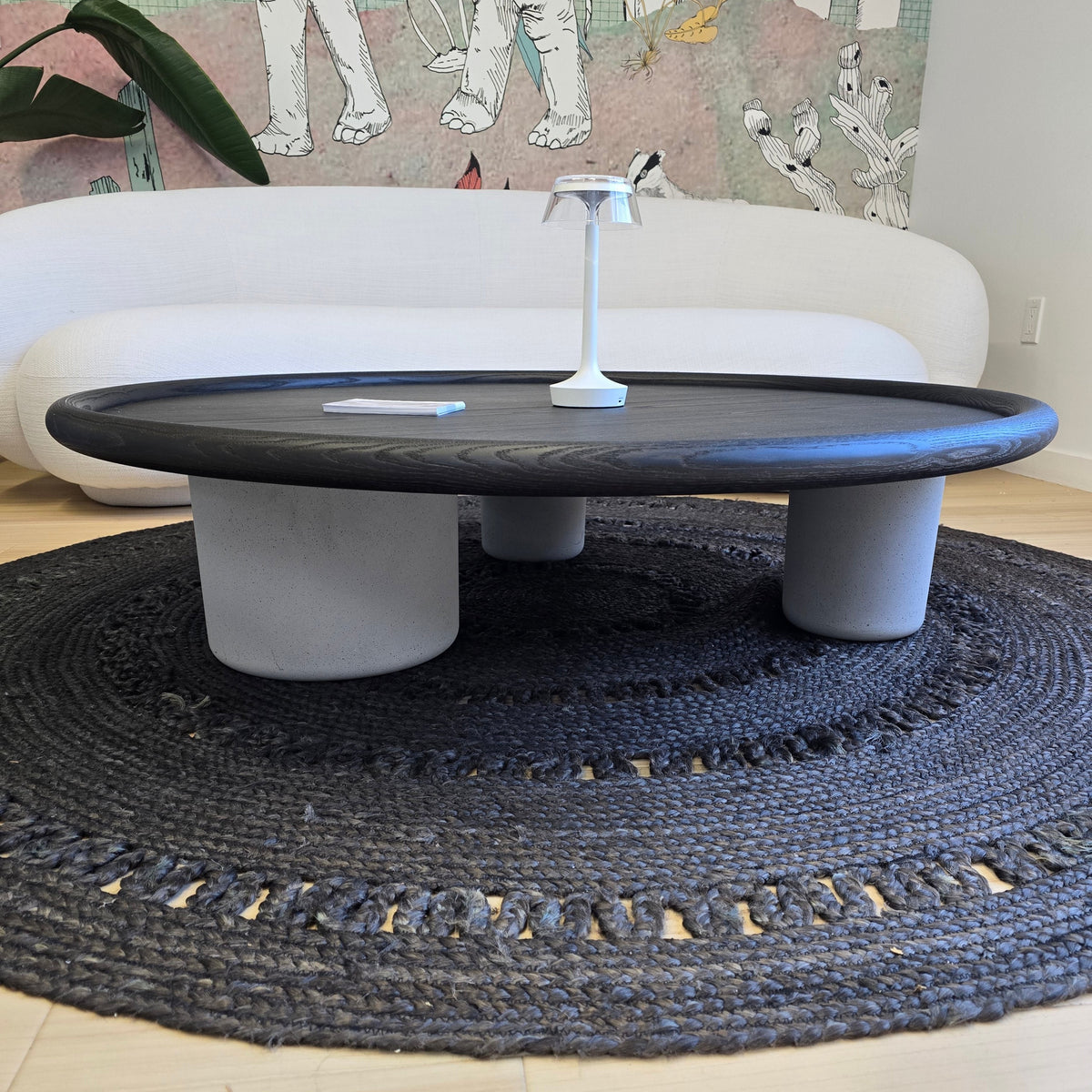 Pluto Cage Coffee Table by Tacchini - commercial design furniture ...