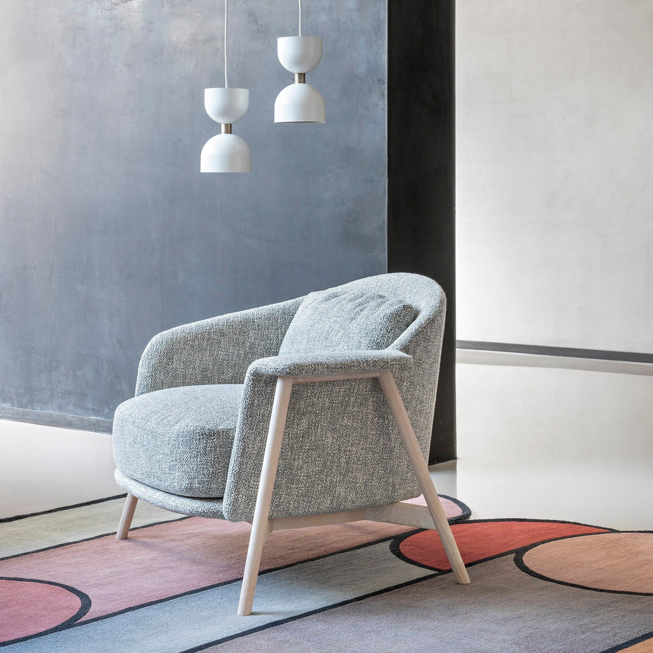 Indoor Lounge Chairs – Ergonomia Furniture