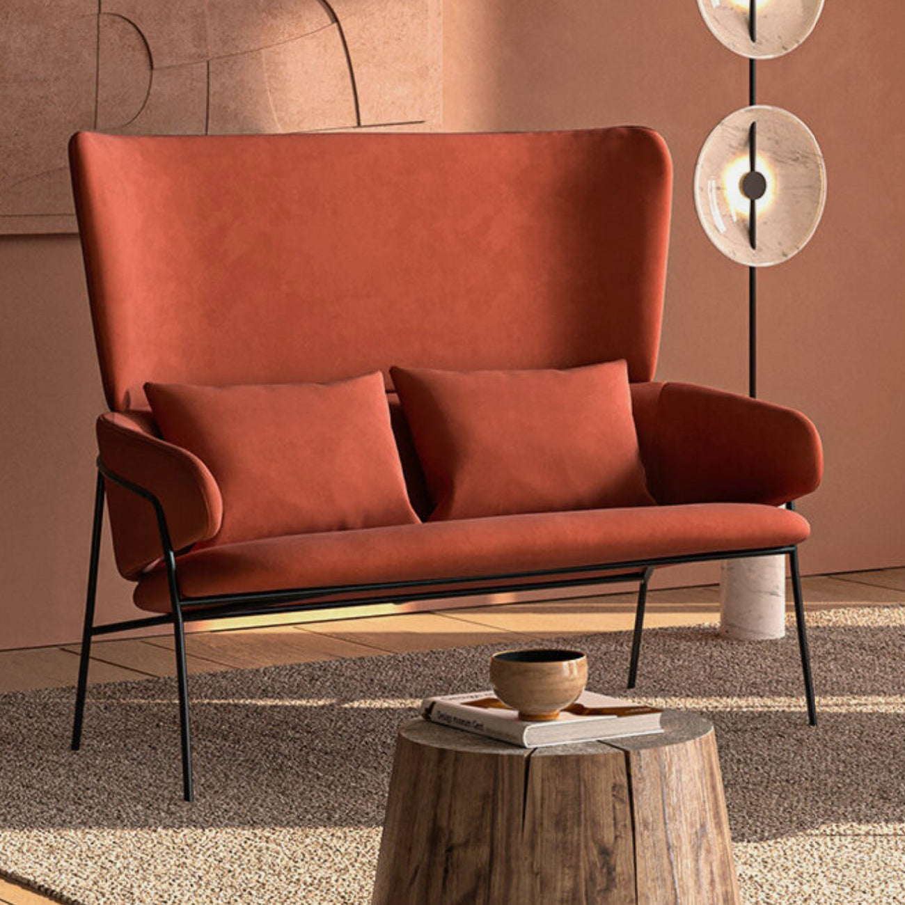 STRIKE RELAX Sofa – Ergonomia Furniture