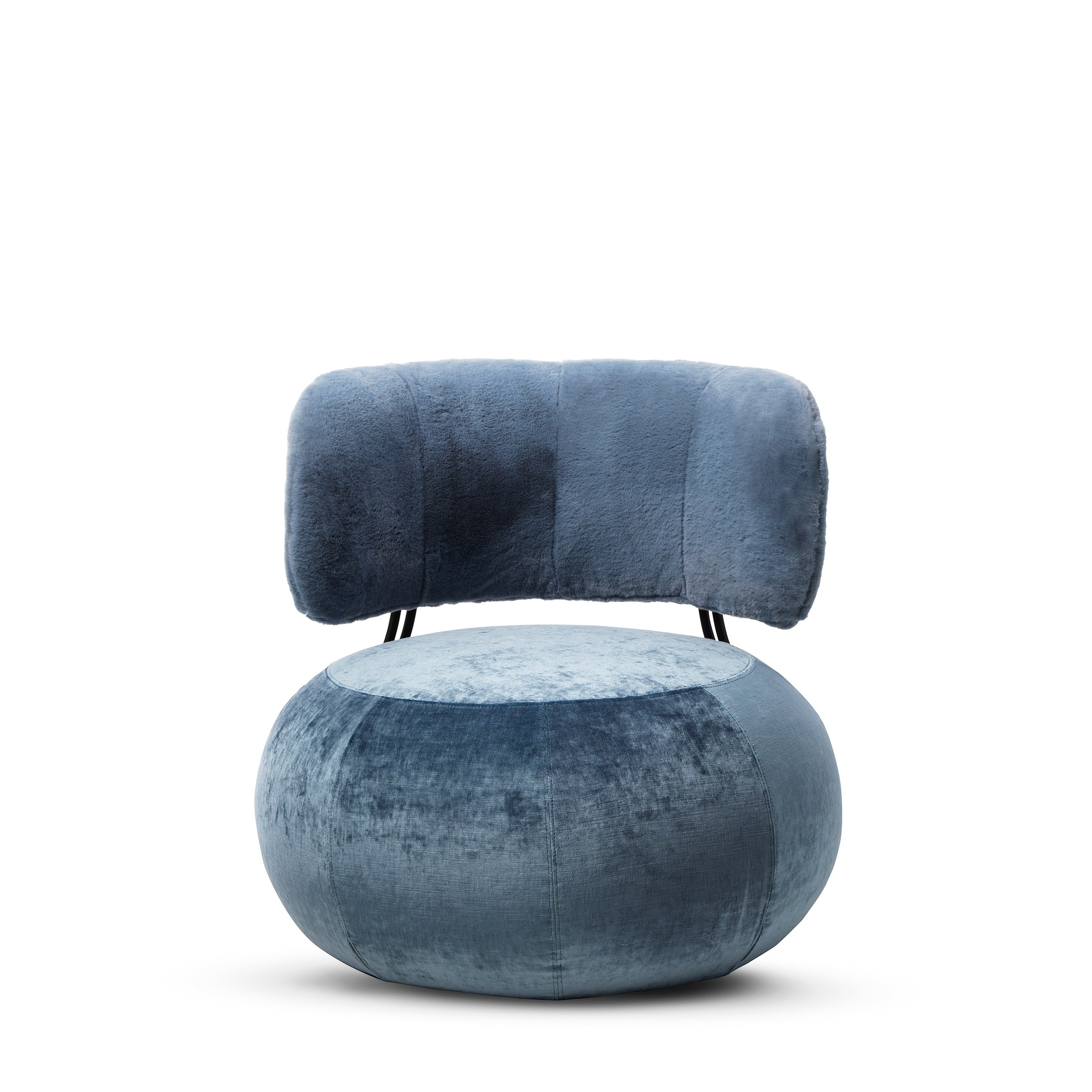 Baby Geo Lounge Chair – Ergonomia Furniture