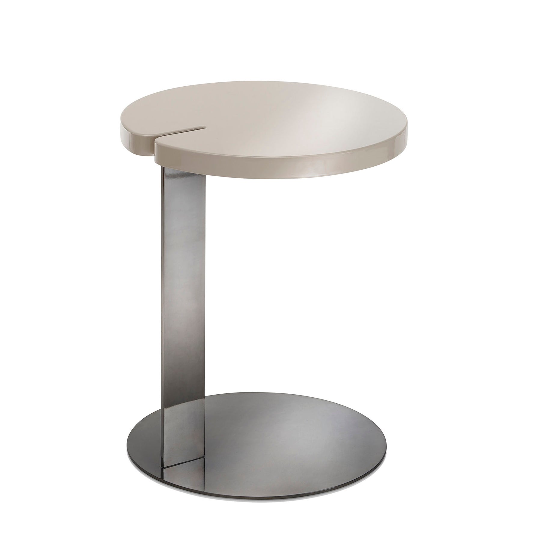 BUTTER Side Table Ø40 – Ergonomia Furniture