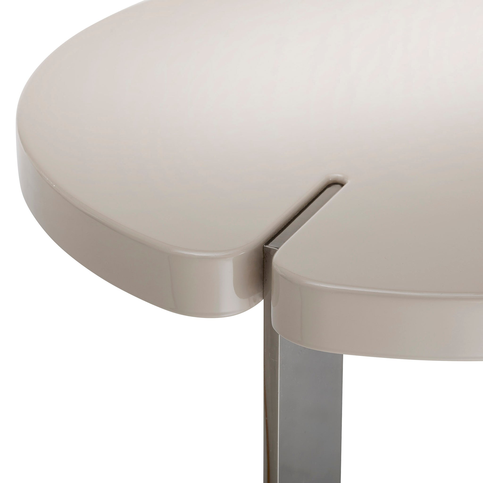 BUTTER Side Table Ø40 – Ergonomia Furniture