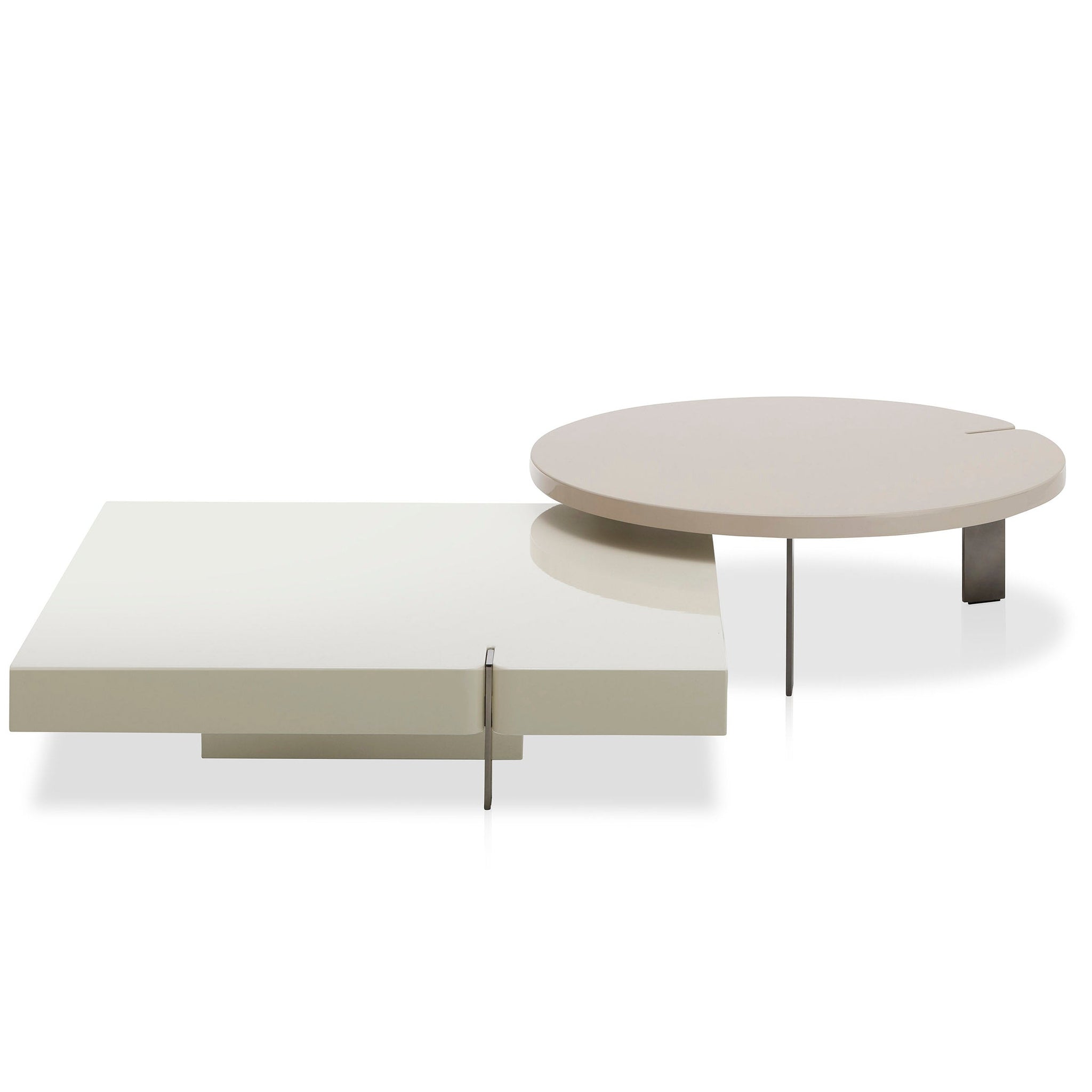 BUTTER Coffee Table 85x85 – Ergonomia Furniture