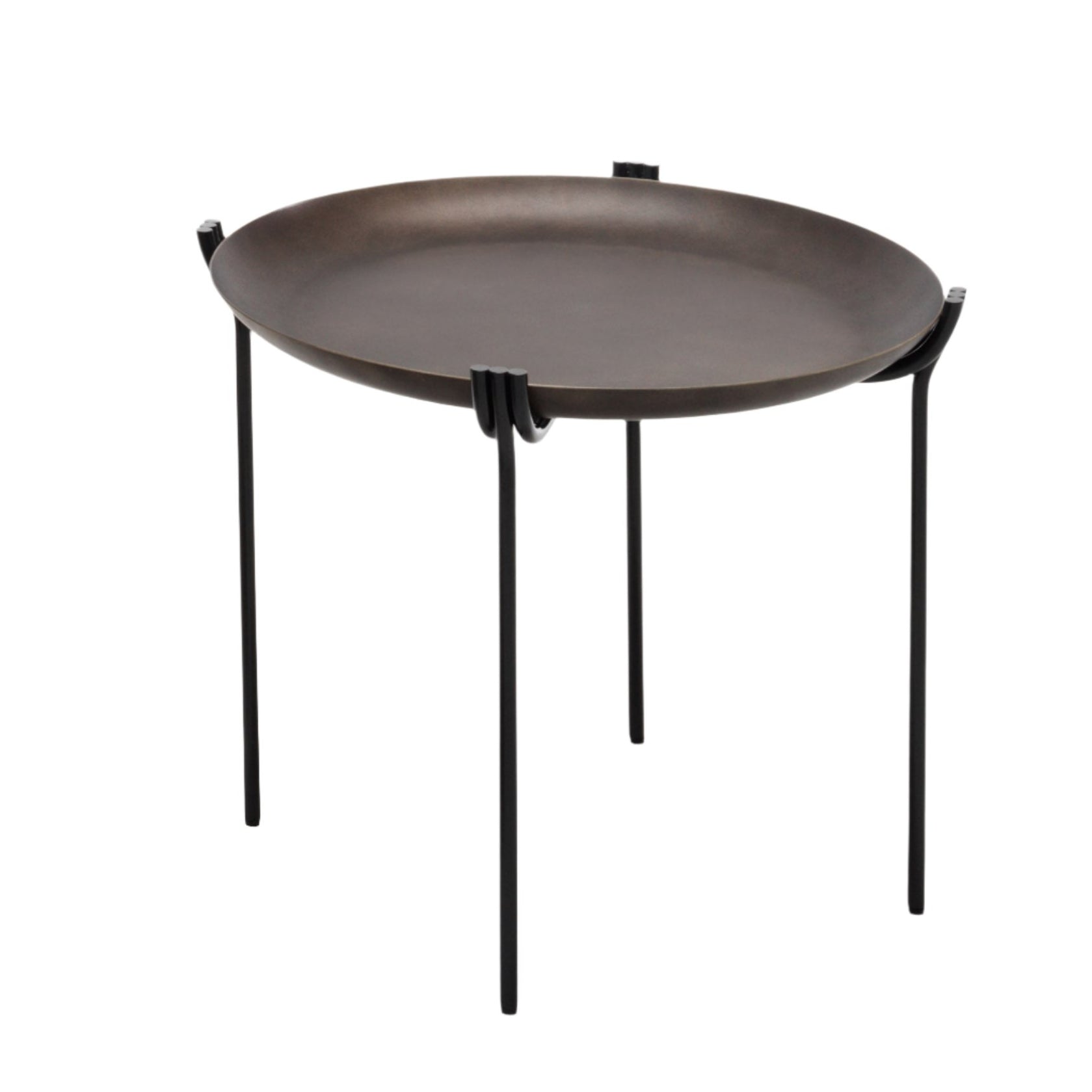 Geo Side Table Small - H40 – Ergonomia Furniture
