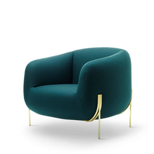 Geo Lounge Chair – Ergonomia Furniture