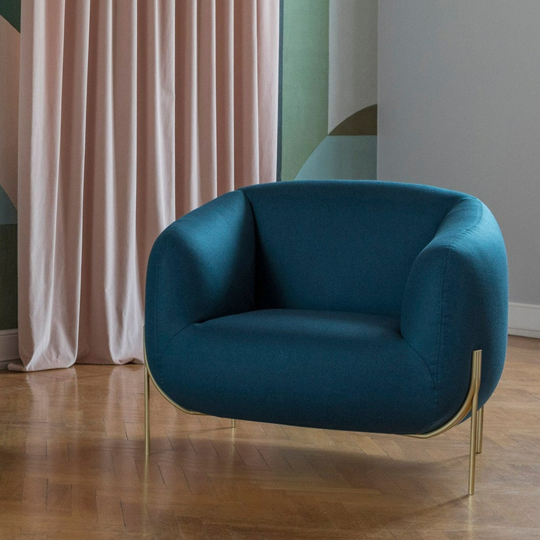 Geo Lounge Chair – Ergonomia Furniture