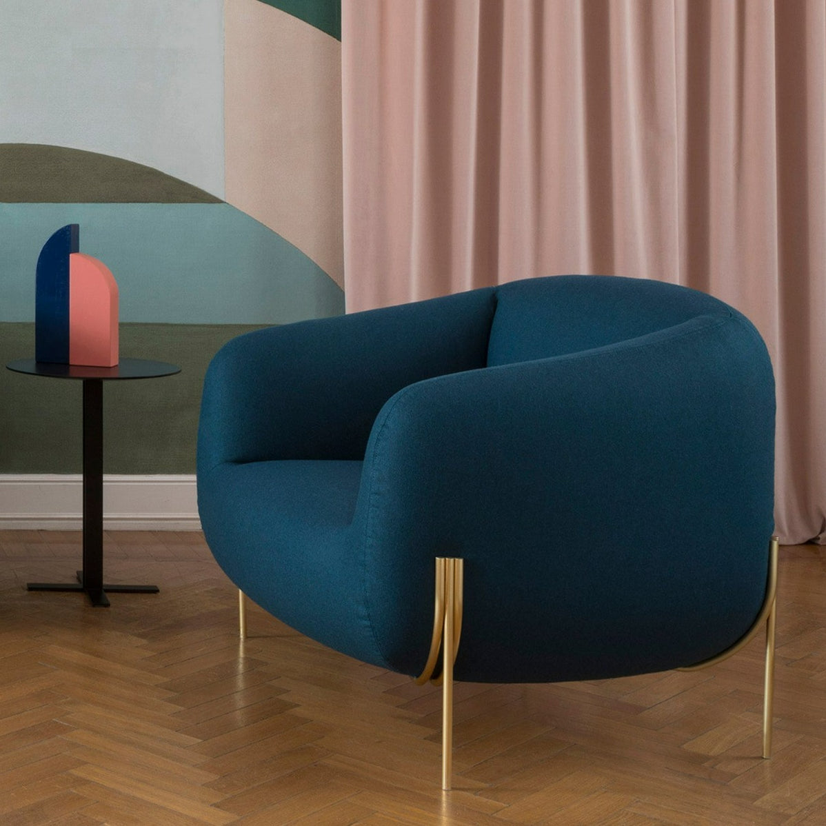 Geo Lounge Chair – Ergonomia Furniture