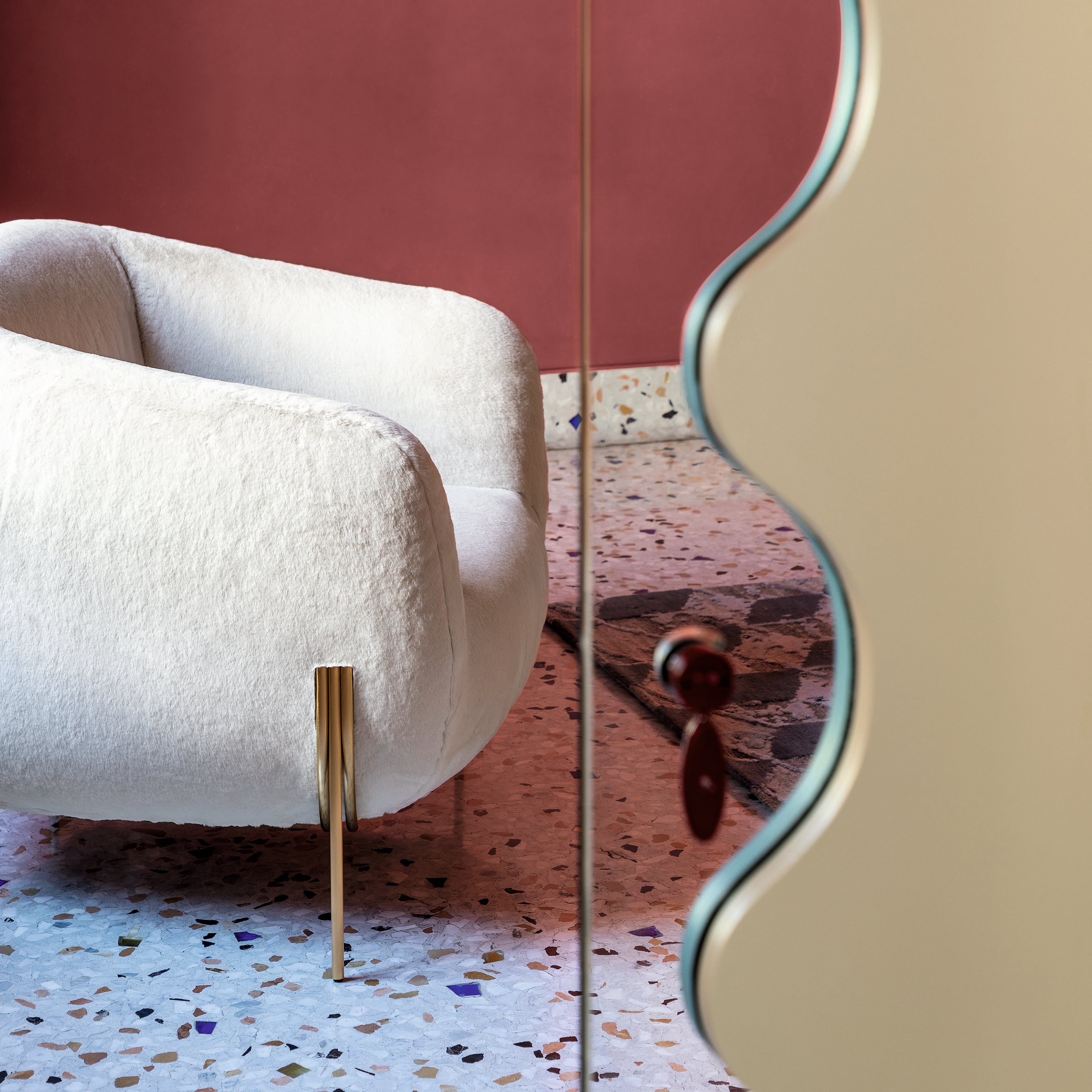 Geo Lounge Chair – Ergonomia Furniture
