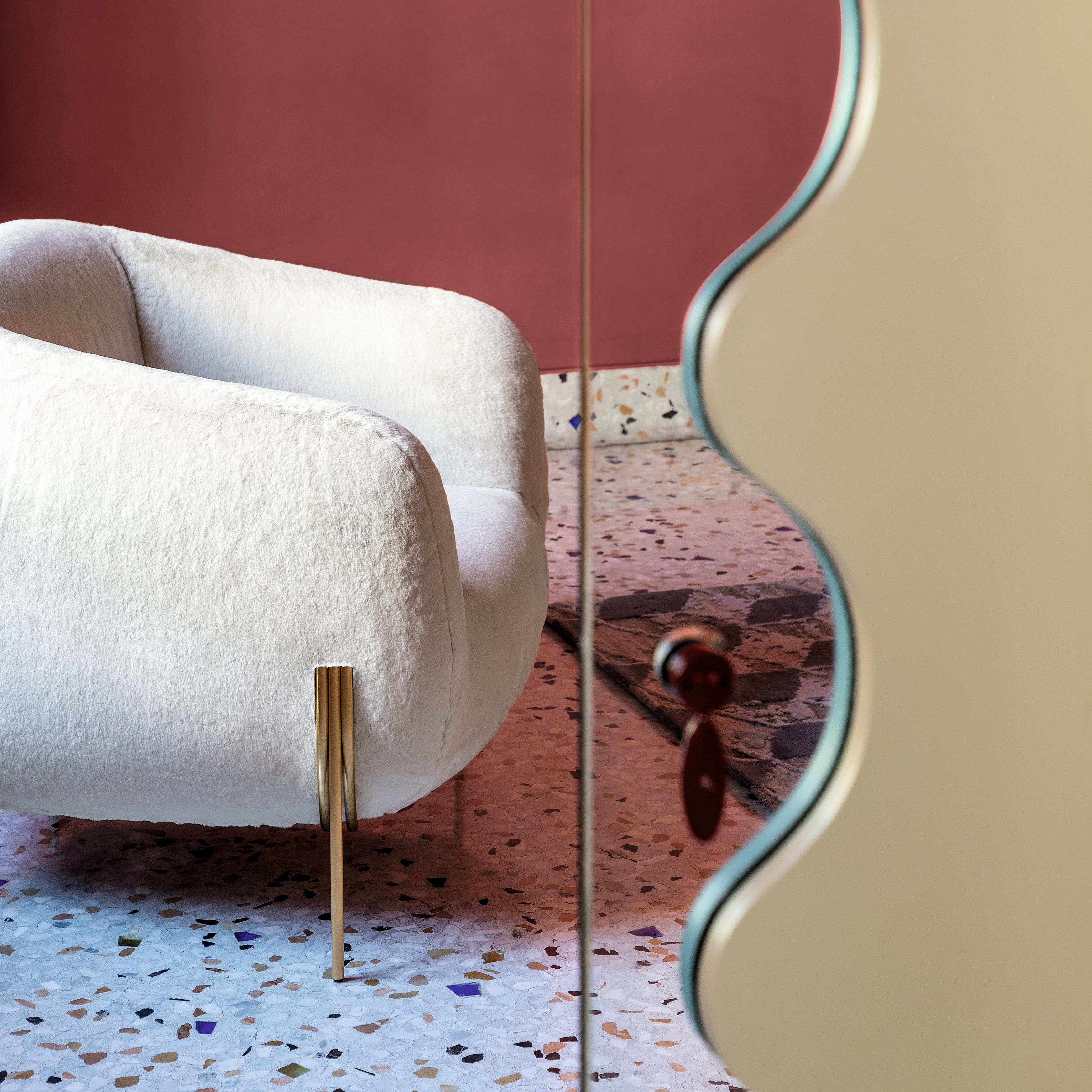 Geo Lounge Chair – Ergonomia Furniture