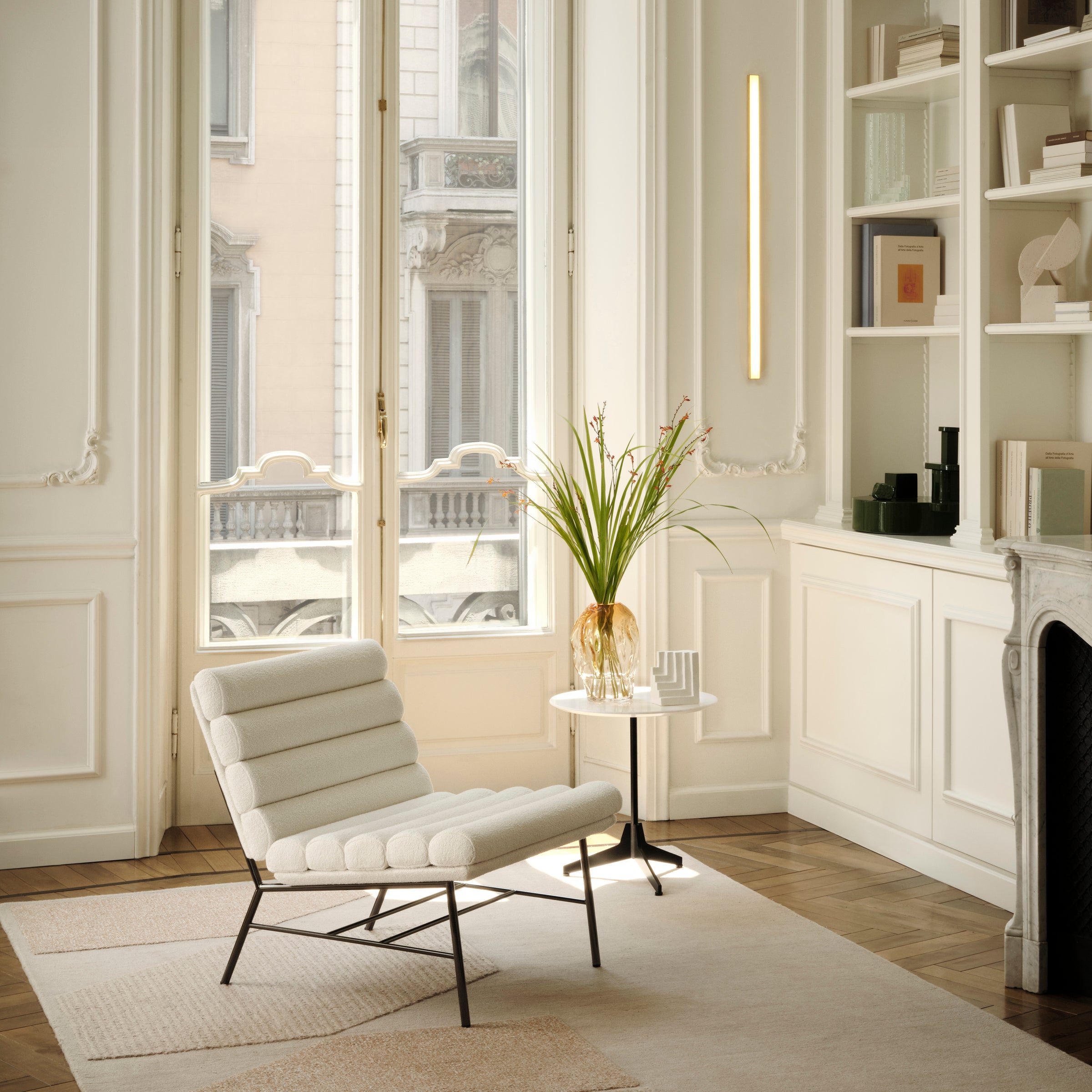 Indoor Lounge Chairs – Ergonomia Furniture