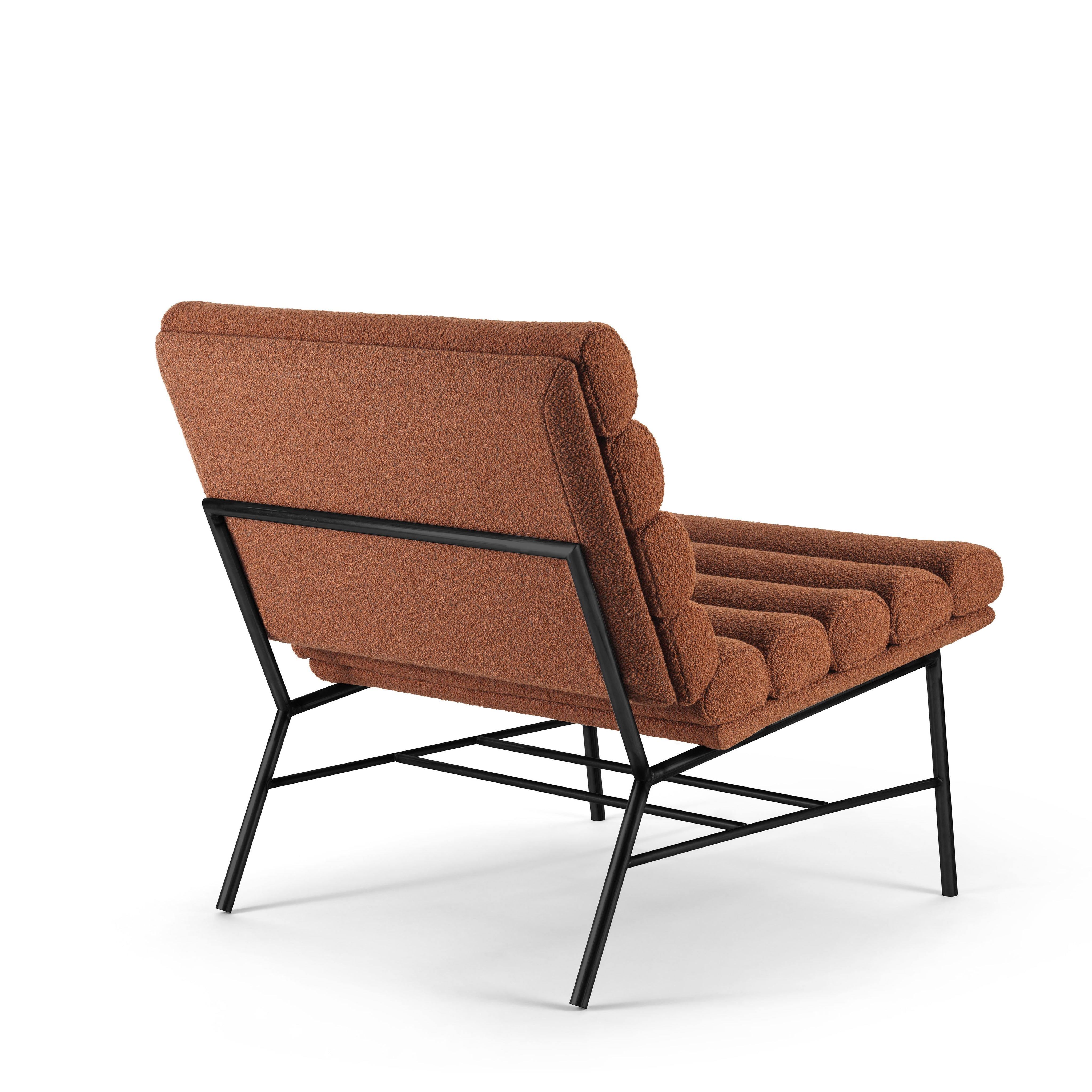 Pan Flute Armchair – Ergonomia Furniture