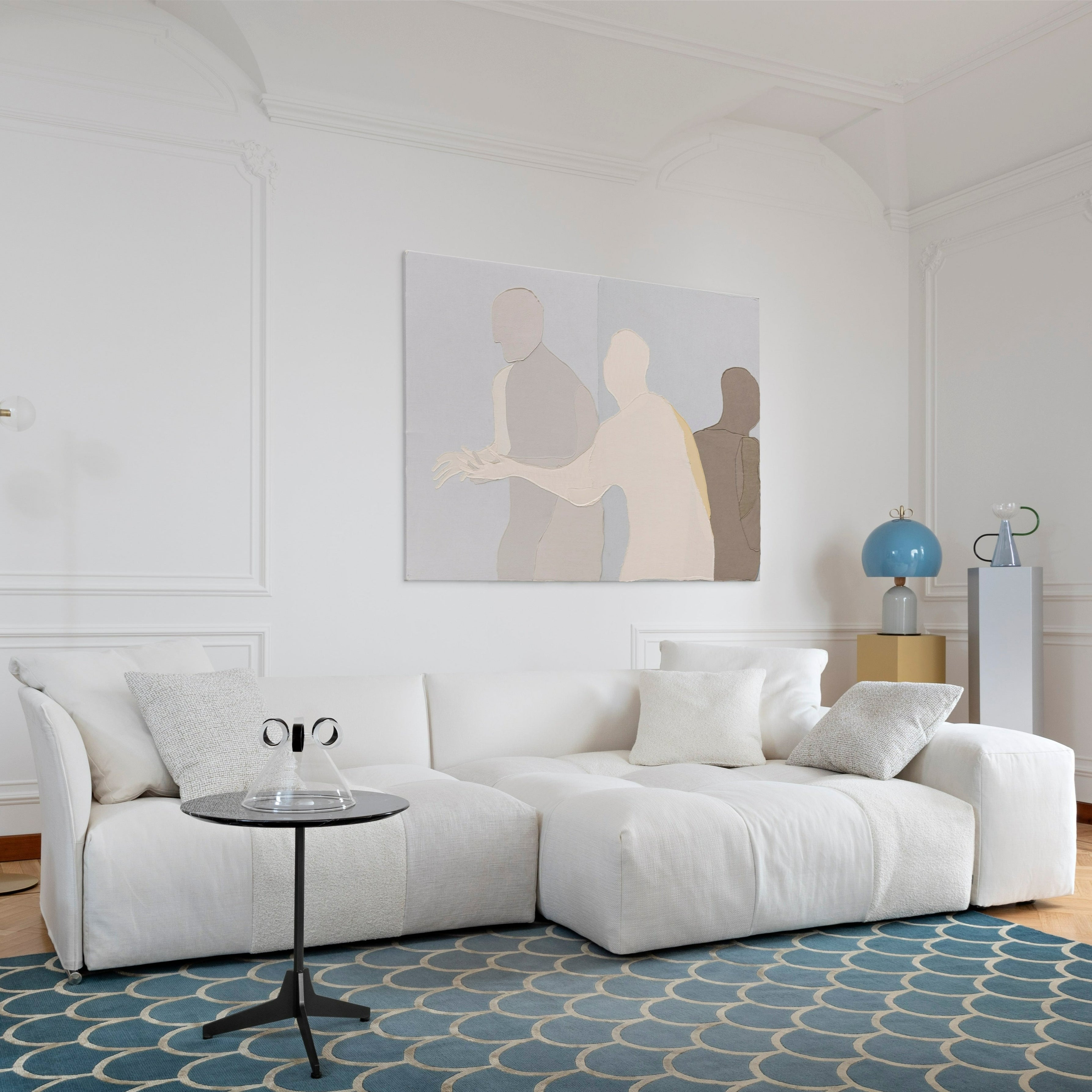 Pixel Modular Sofa – Ergonomia Furniture