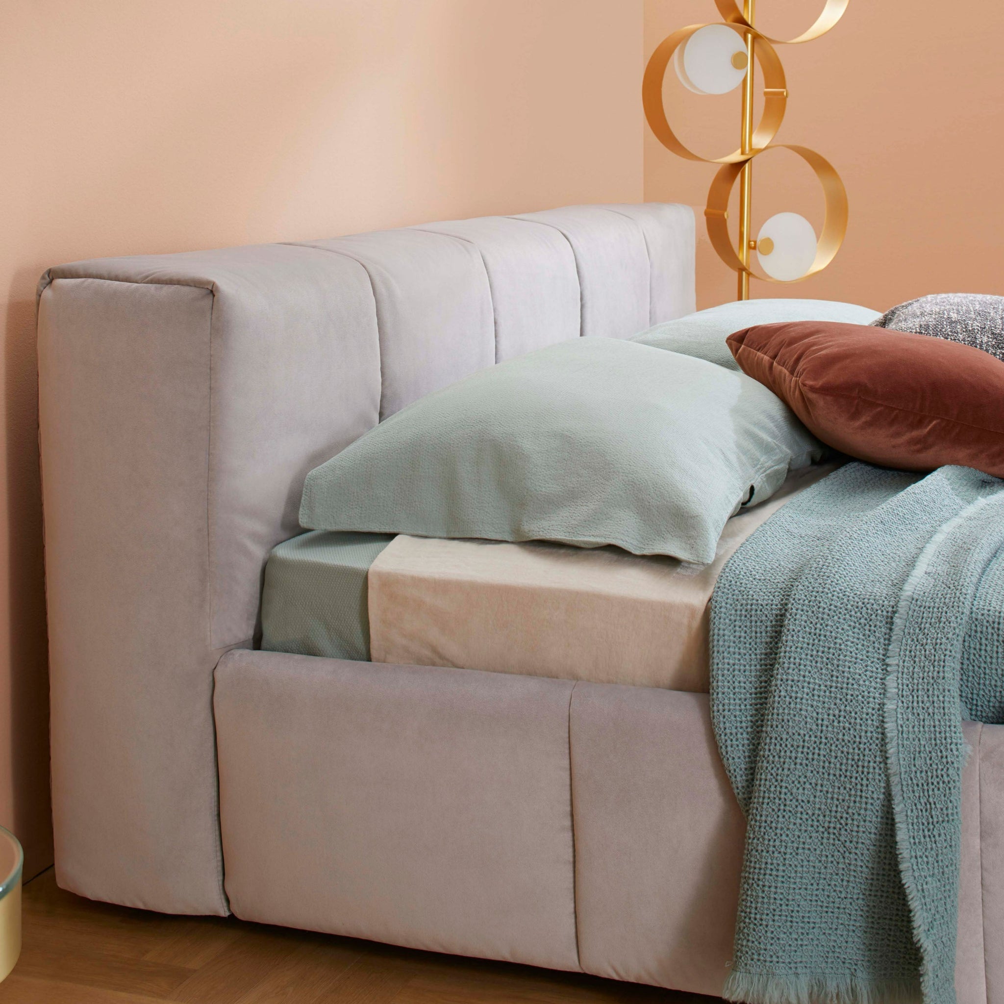 Letto Pixel Box Bed – Ergonomia Furniture