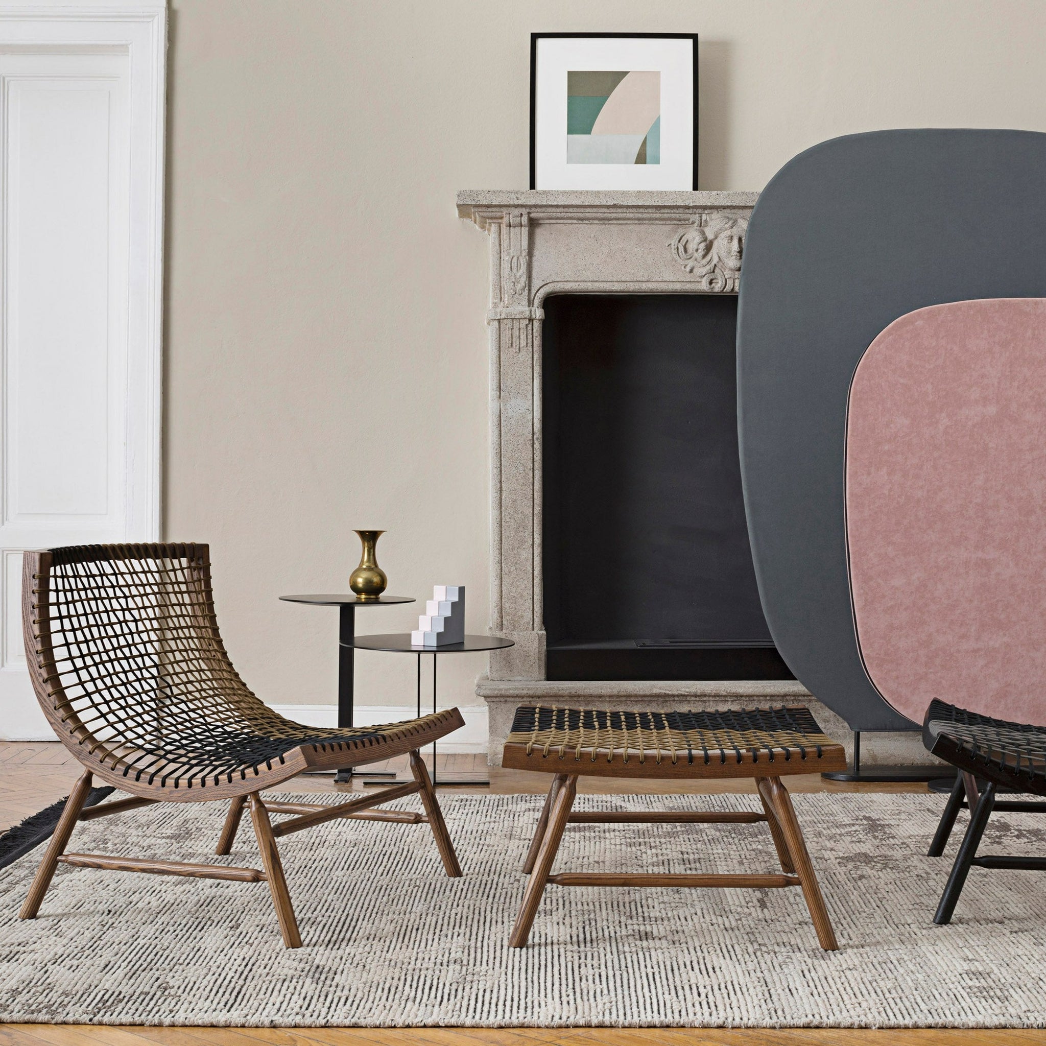 Sitar Lounge Chair – Ergonomia Furniture