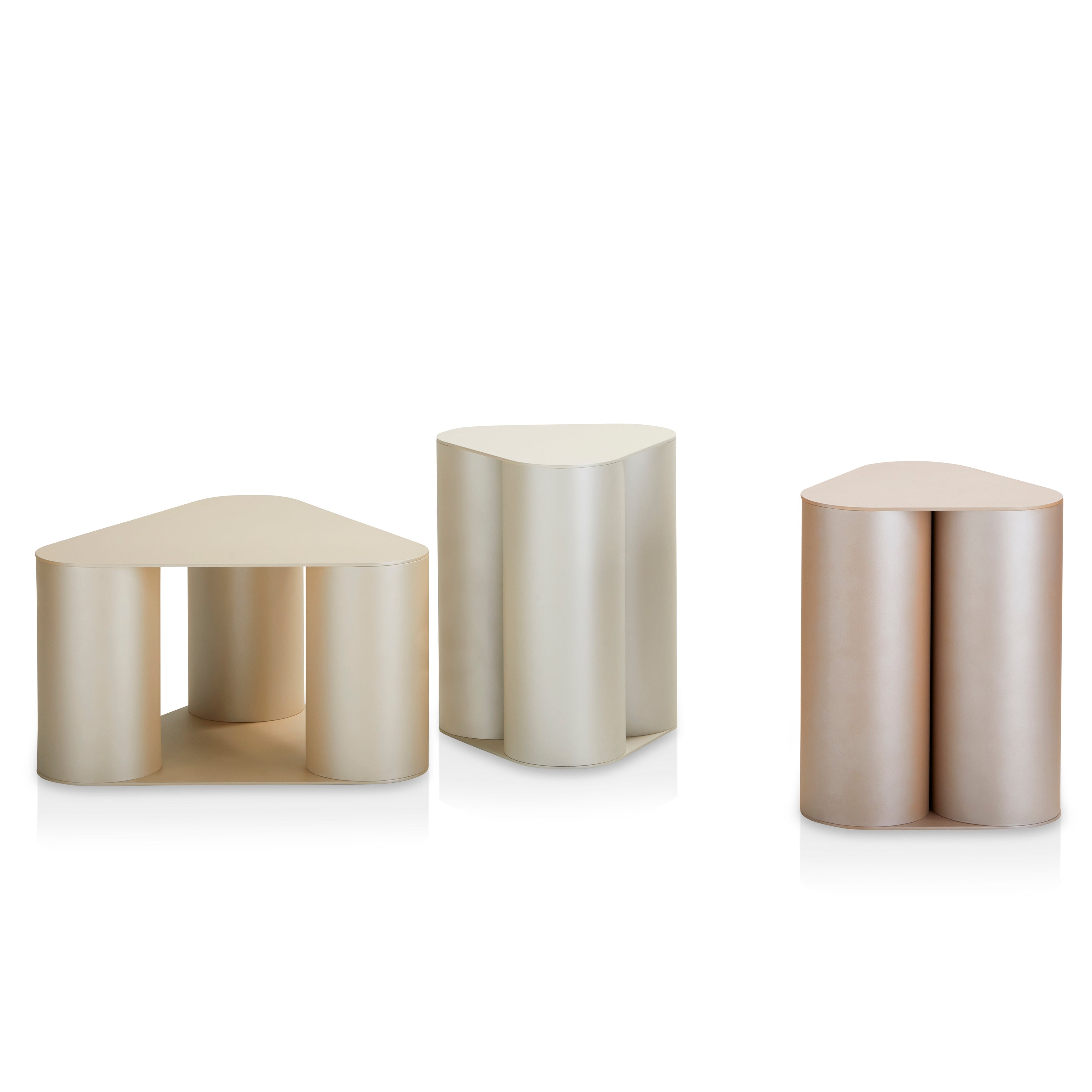 TRES Side Table – Ergonomia Furniture