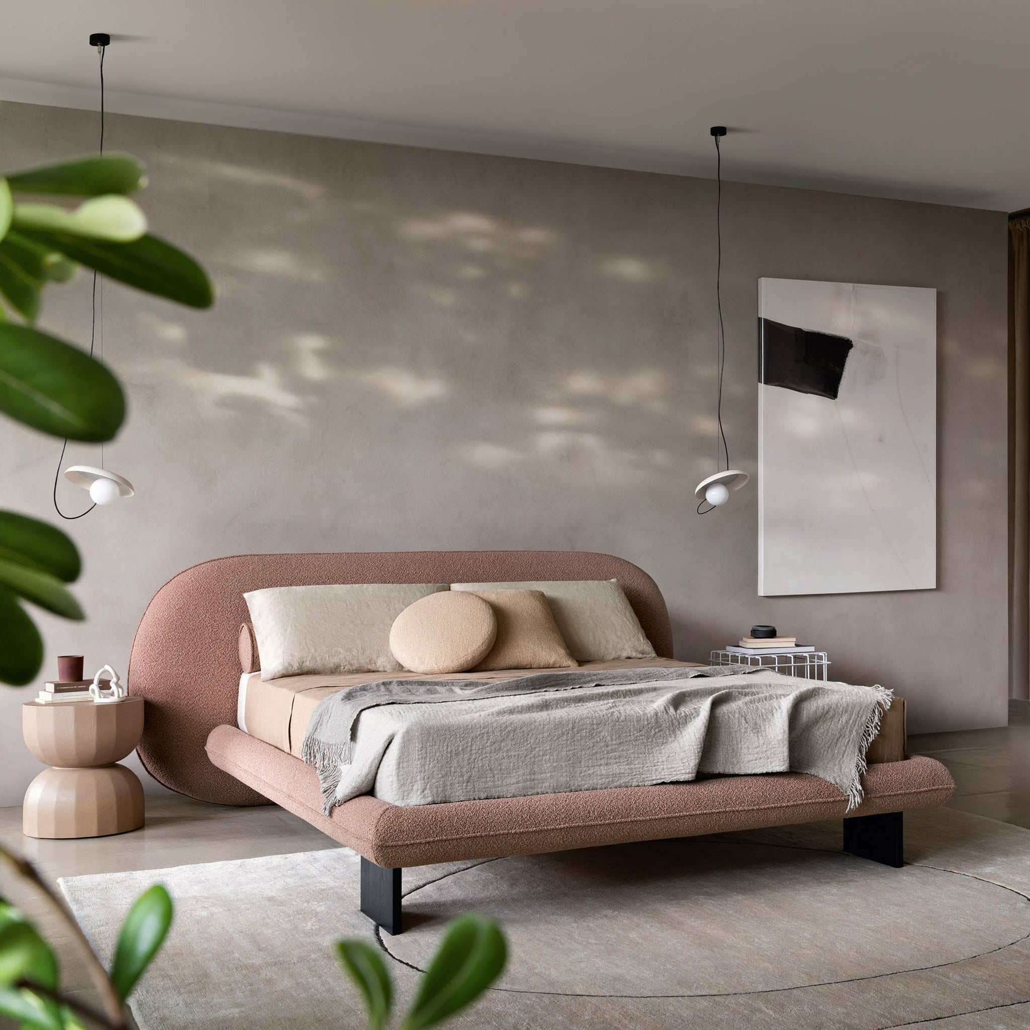 Wabi Bed – Ergonomia Furniture