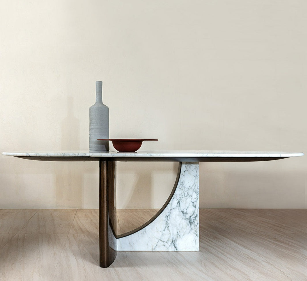 Spinnaker Dining Table – Ergonomia Furniture