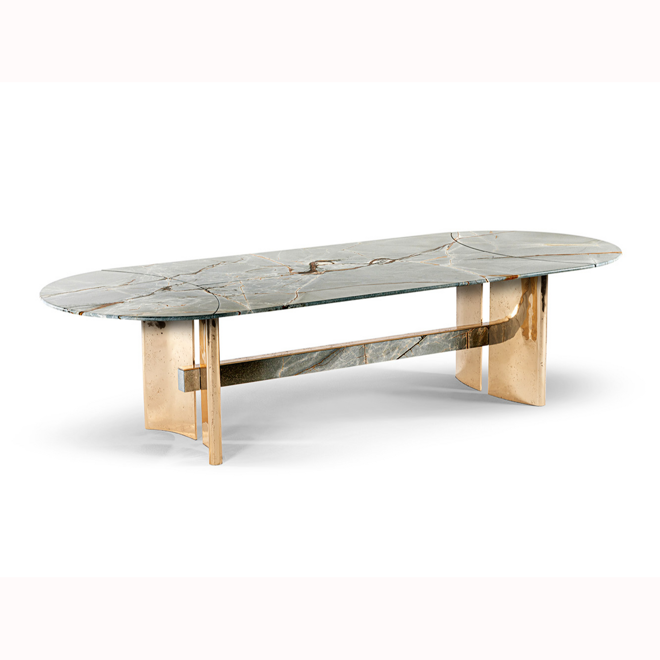Spinnaker Long Dining Table – Ergonomia Furniture