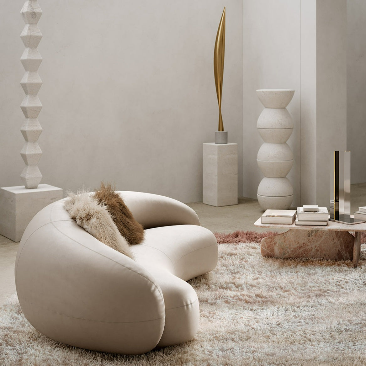 JULEP Sofa from TACCHINI - commercial quality design indoor furniture ...