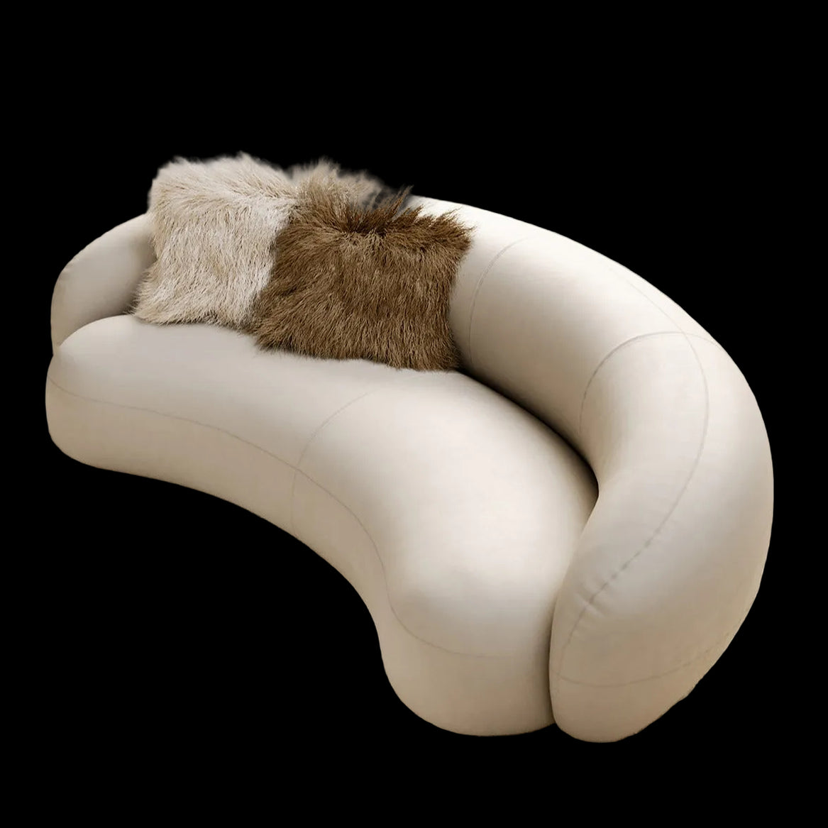 JULEP Sofa from TACCHINI - commercial quality design indoor furniture ...