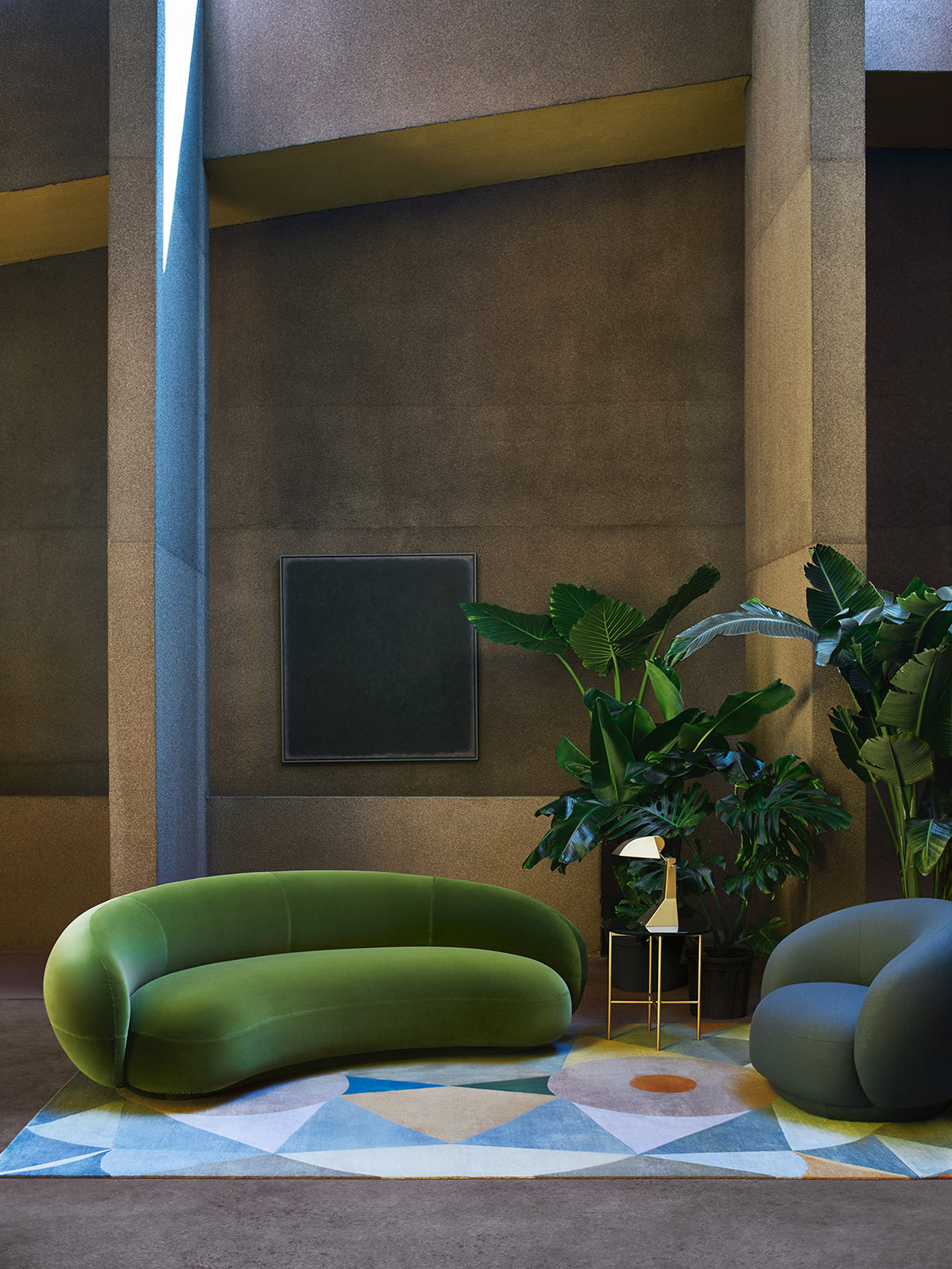 JULEP Sofa from TACCHINI - commercial quality design indoor furniture ...