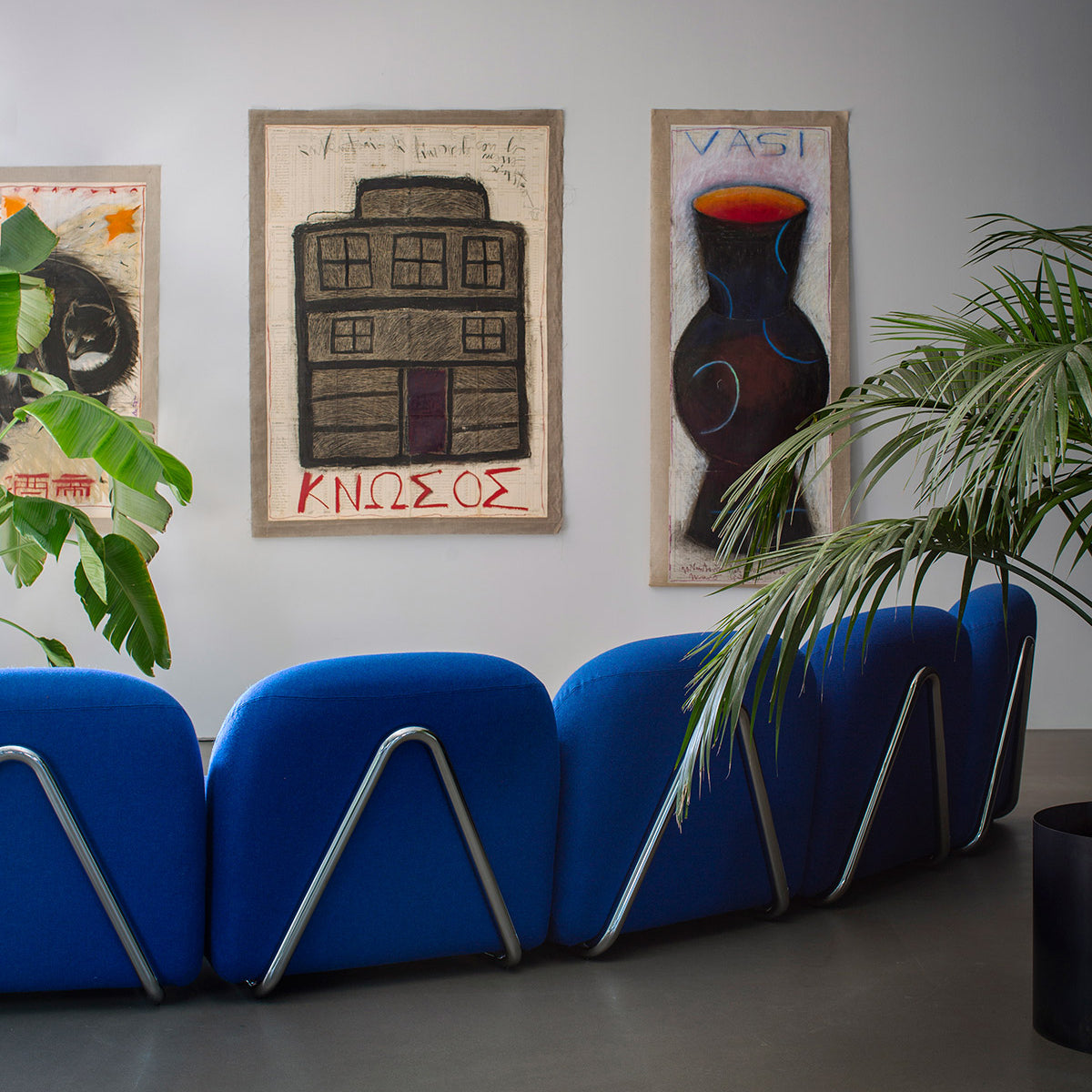 ORSOLA Sofa from TACCHINI - commercial quality design indoor furniture ...